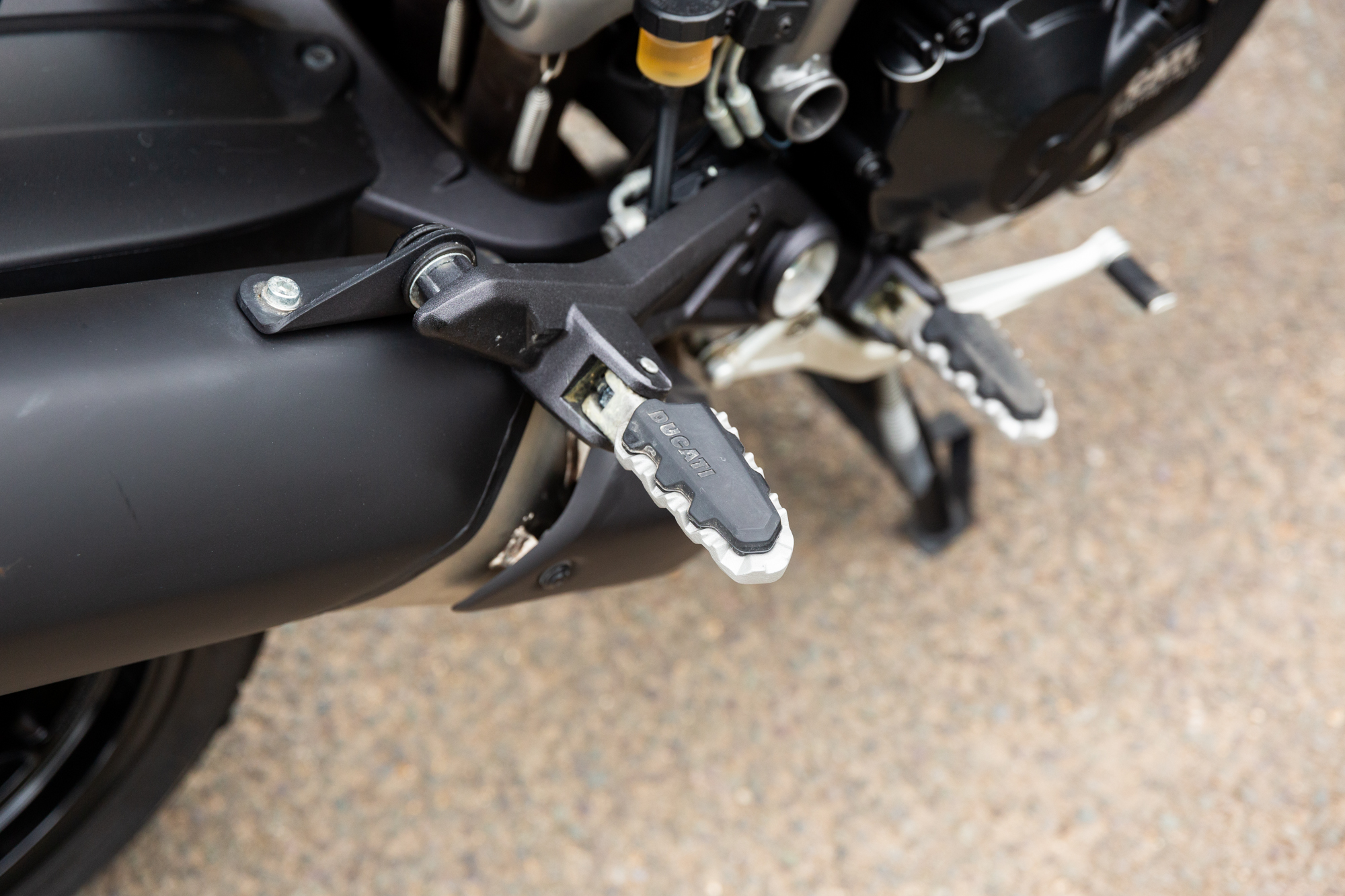 2016 DUCATI HYPERSTRADA 939 for sale by auction in Henley-on-Thames ...