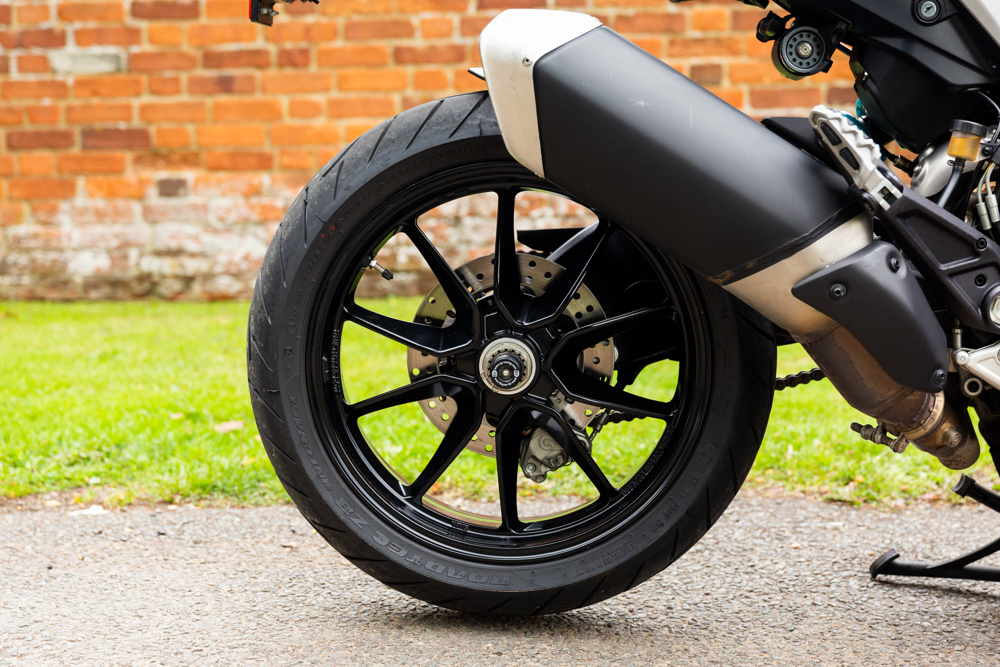 2016 DUCATI HYPERSTRADA 939 for sale by auction in Henley-on-Thames ...