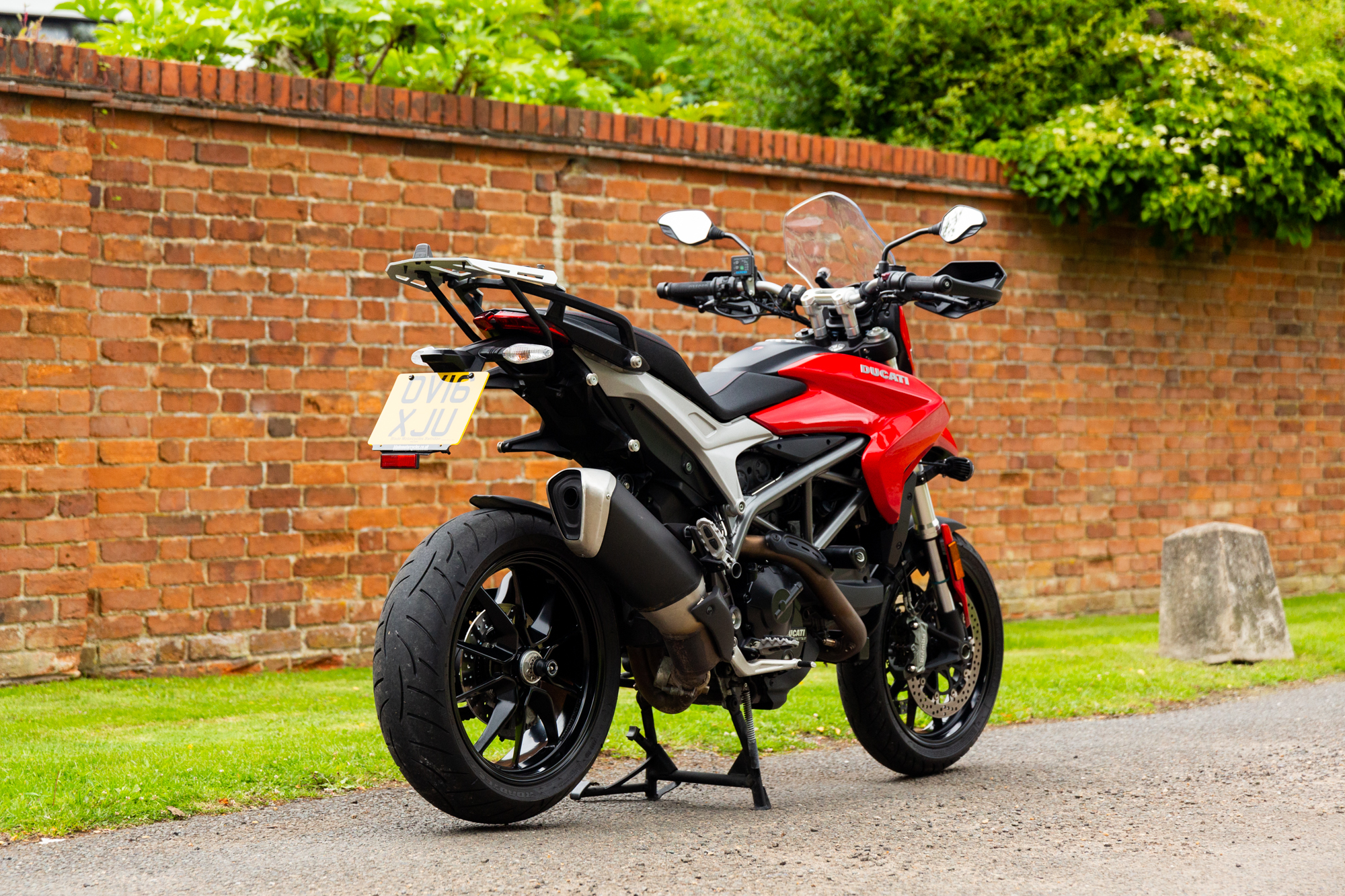 2016 DUCATI HYPERSTRADA 939 for sale by auction in Henley-on-Thames ...