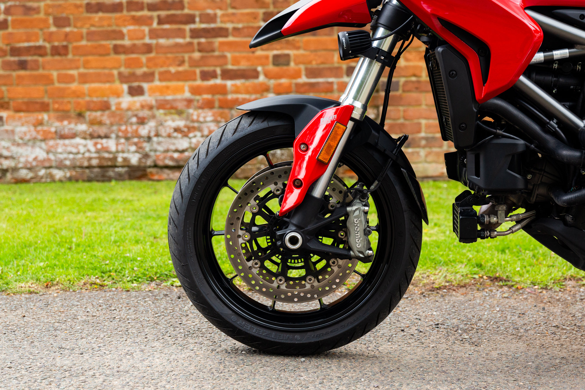 2016 DUCATI HYPERSTRADA 939 for sale by auction in Henley-on-Thames ...