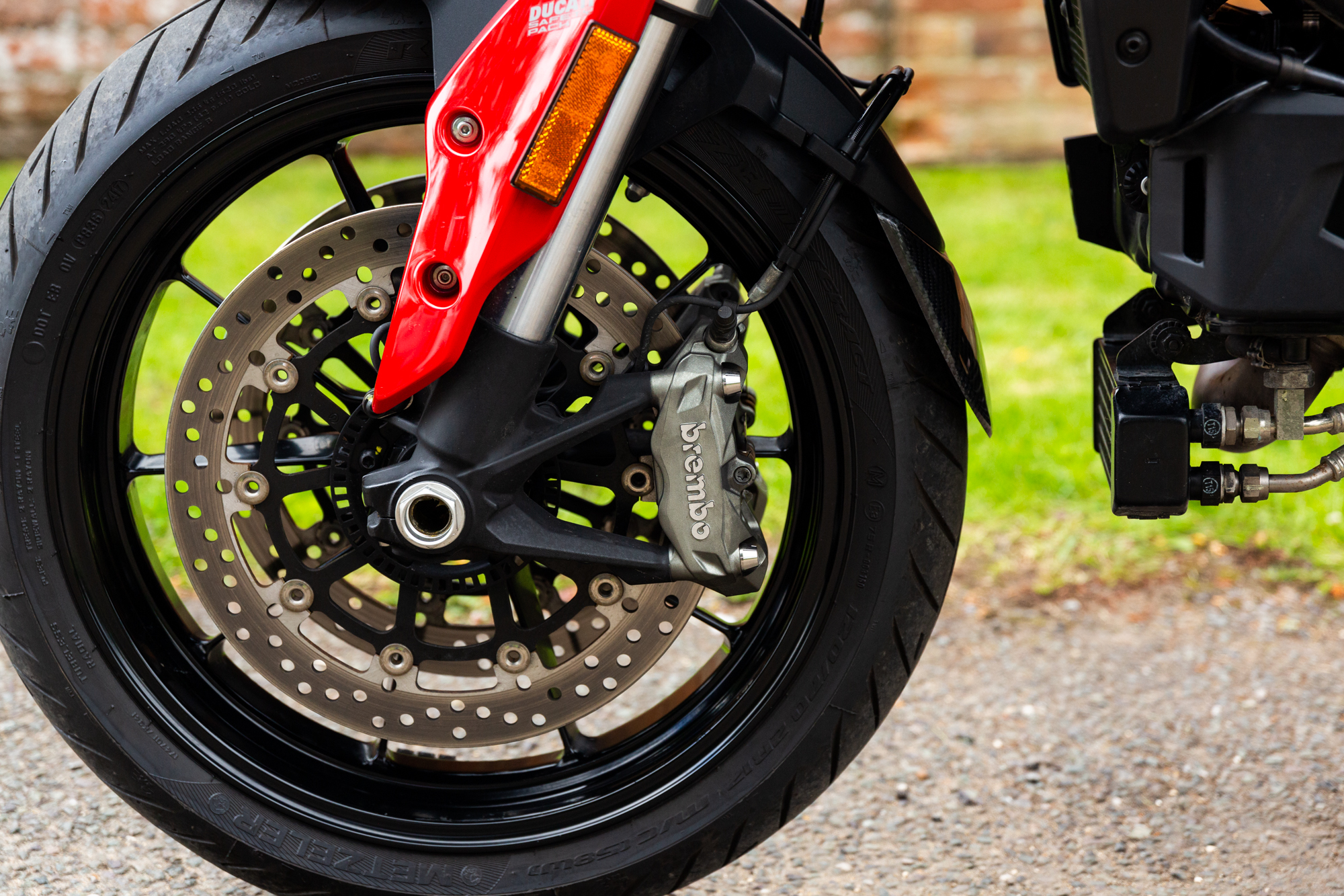 2016 DUCATI HYPERSTRADA 939 for sale by auction in Henley-on-Thames ...