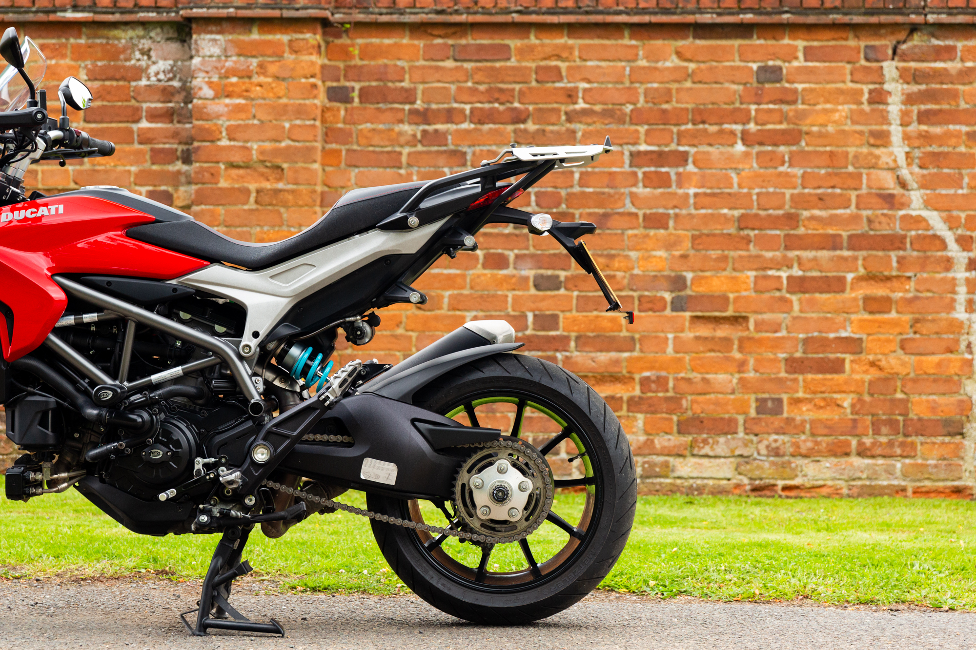 2016 DUCATI HYPERSTRADA 939 for sale by auction in Henley-on-Thames ...