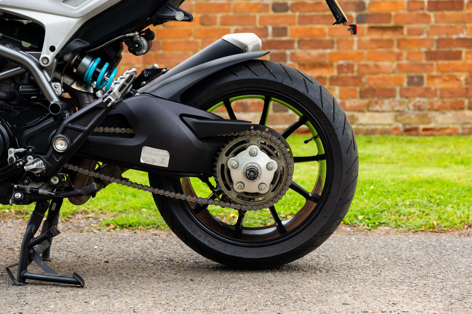 2016 DUCATI HYPERSTRADA 939 for sale by auction in Henley-on-Thames ...