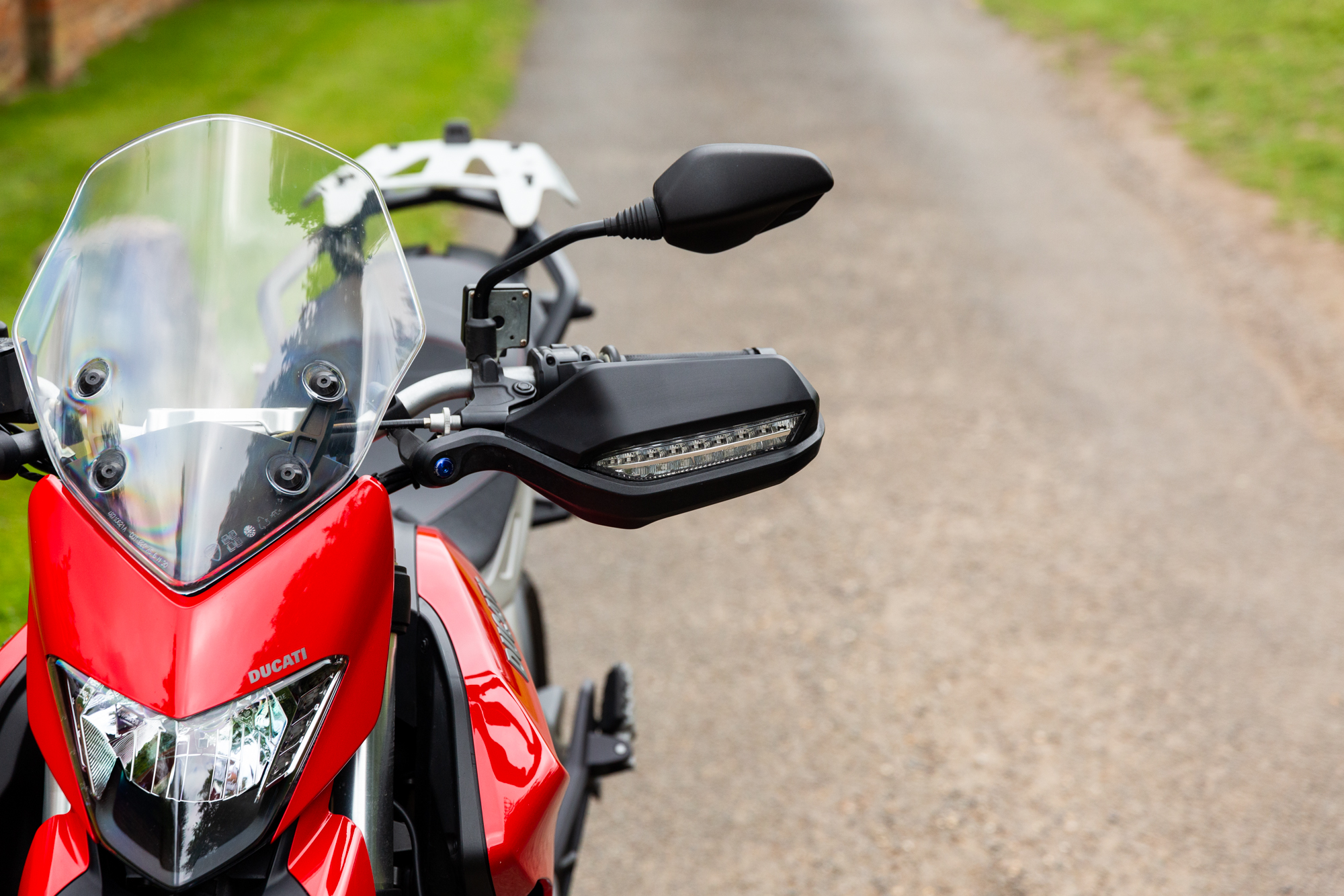 2016 DUCATI HYPERSTRADA 939 for sale by auction in Henley-on-Thames ...