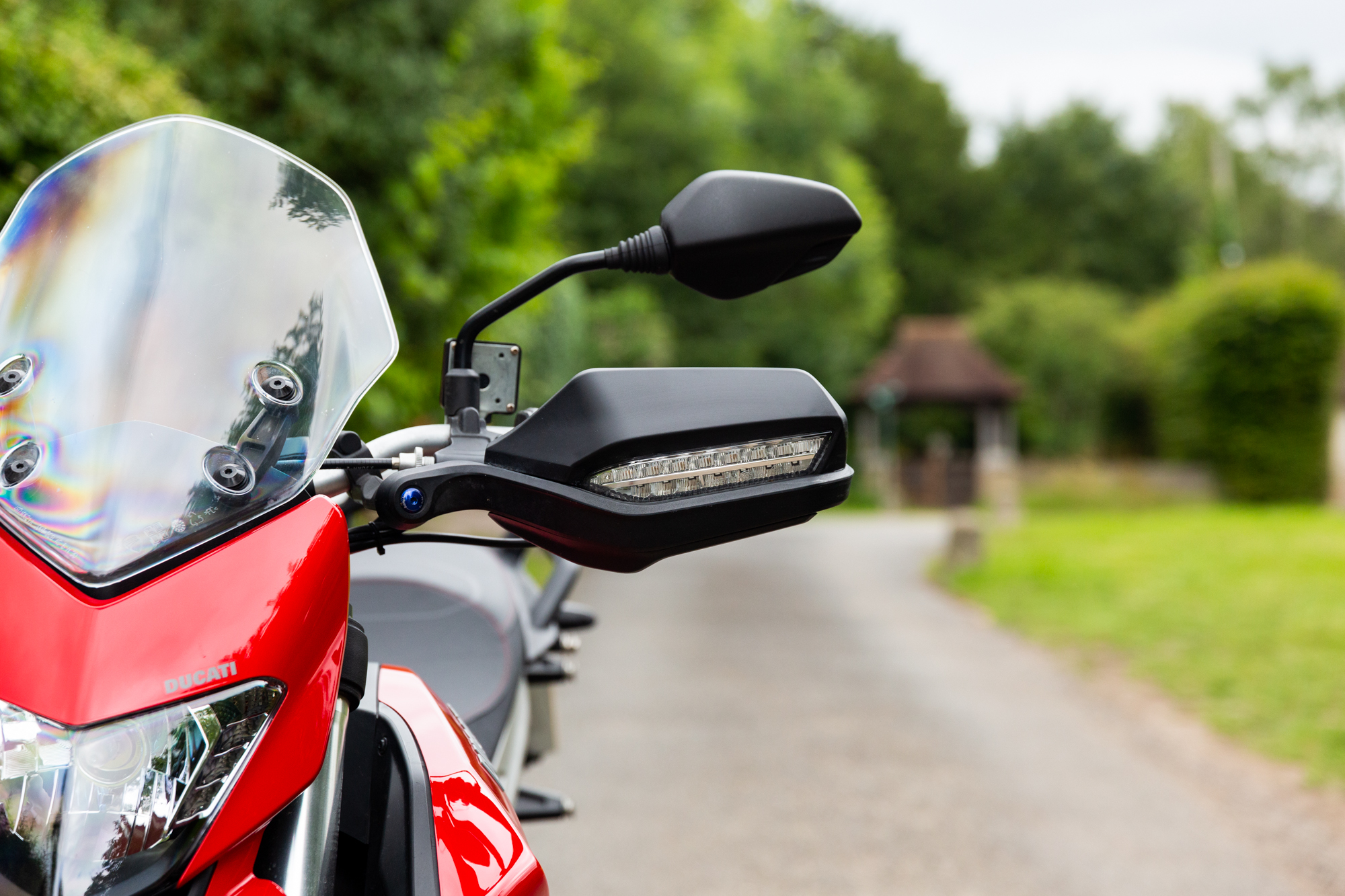 2016 DUCATI HYPERSTRADA 939 for sale by auction in Henley-on-Thames ...