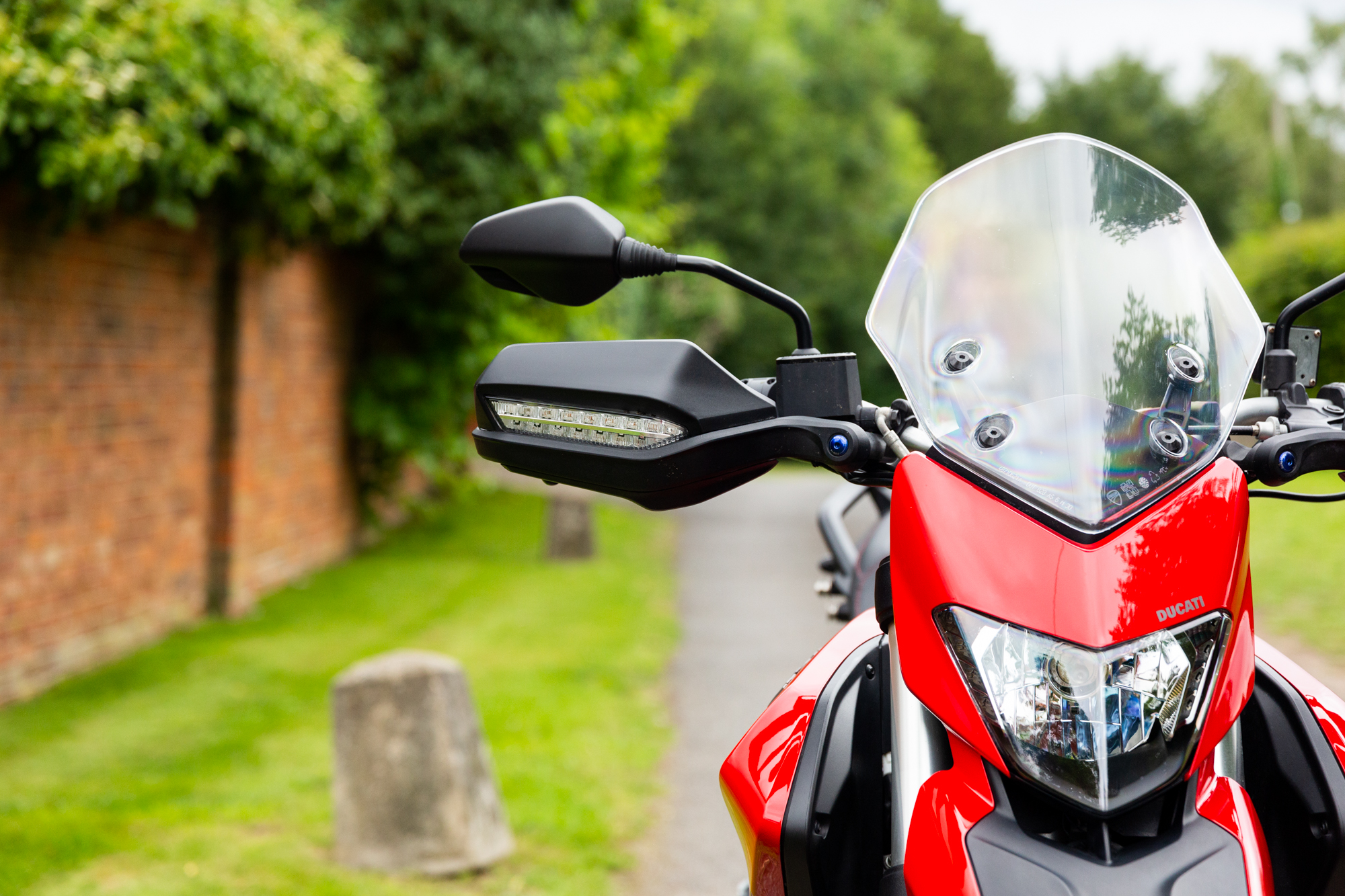 2016 DUCATI HYPERSTRADA 939 for sale by auction in Henley-on-Thames ...