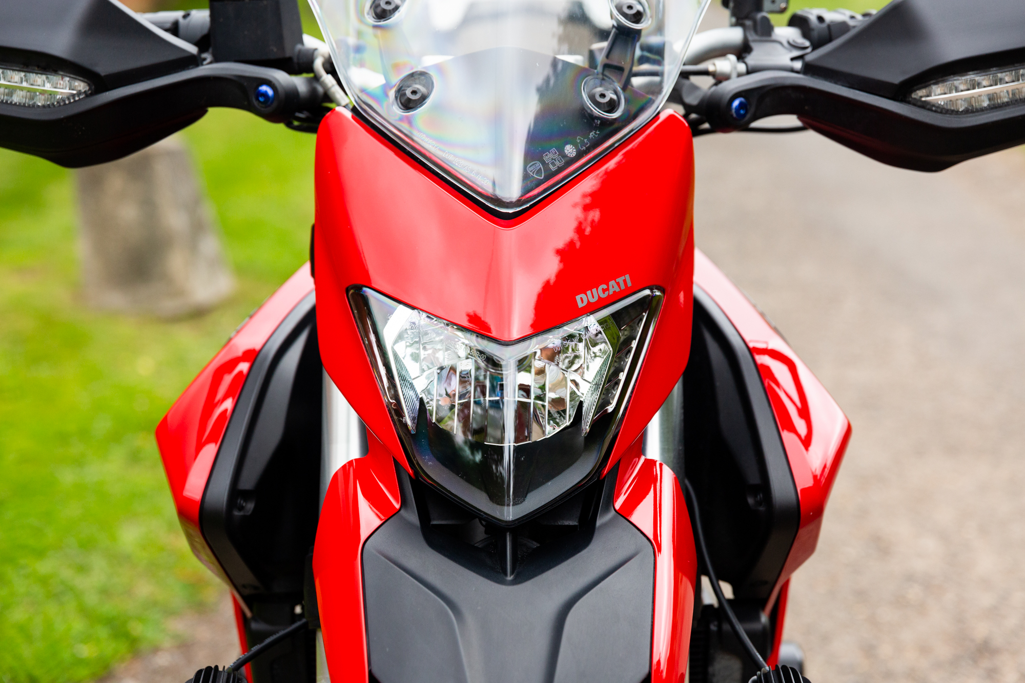 2016 DUCATI HYPERSTRADA 939 for sale by auction in Henley-on-Thames ...