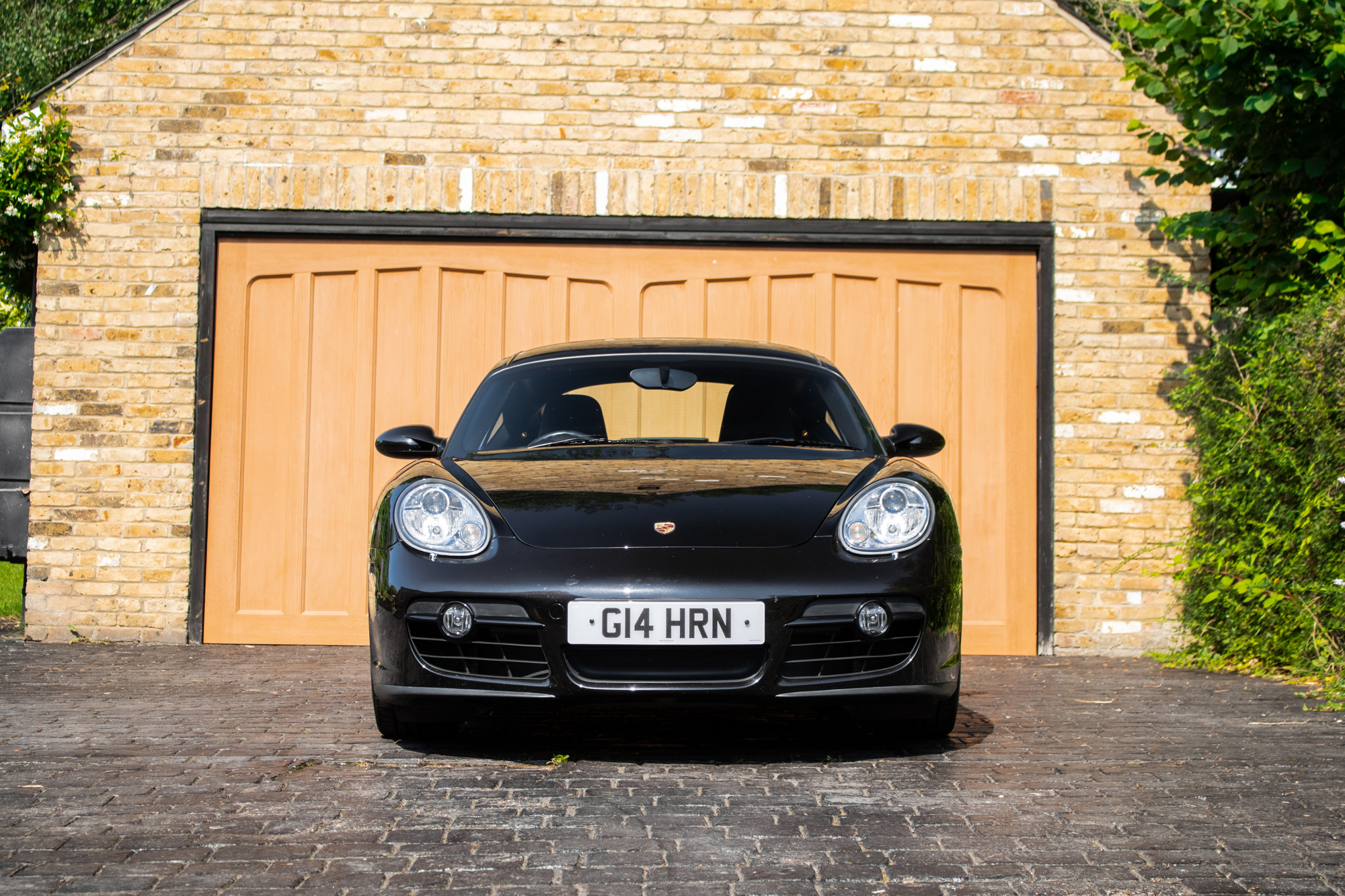 2008 PORSCHE (987) CAYMAN for sale by auction in Fawkham, Kent, United ...
