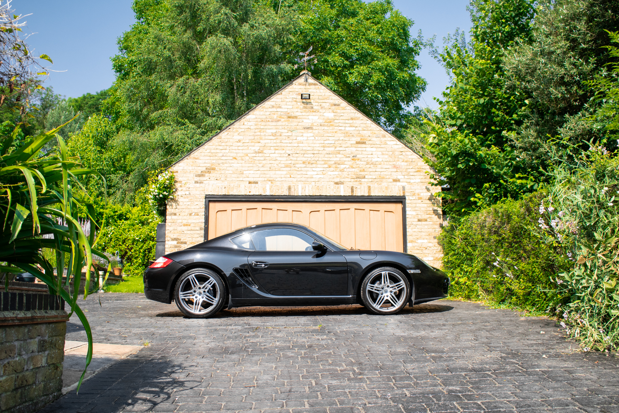 2008 PORSCHE (987) CAYMAN for sale by auction in Fawkham, Kent, United ...