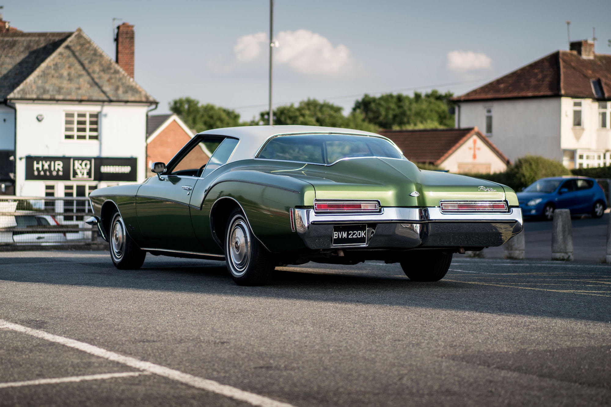 1972 BUICK RIVIERA 'BOATTAIL' for sale in Bristol, United Kingdom