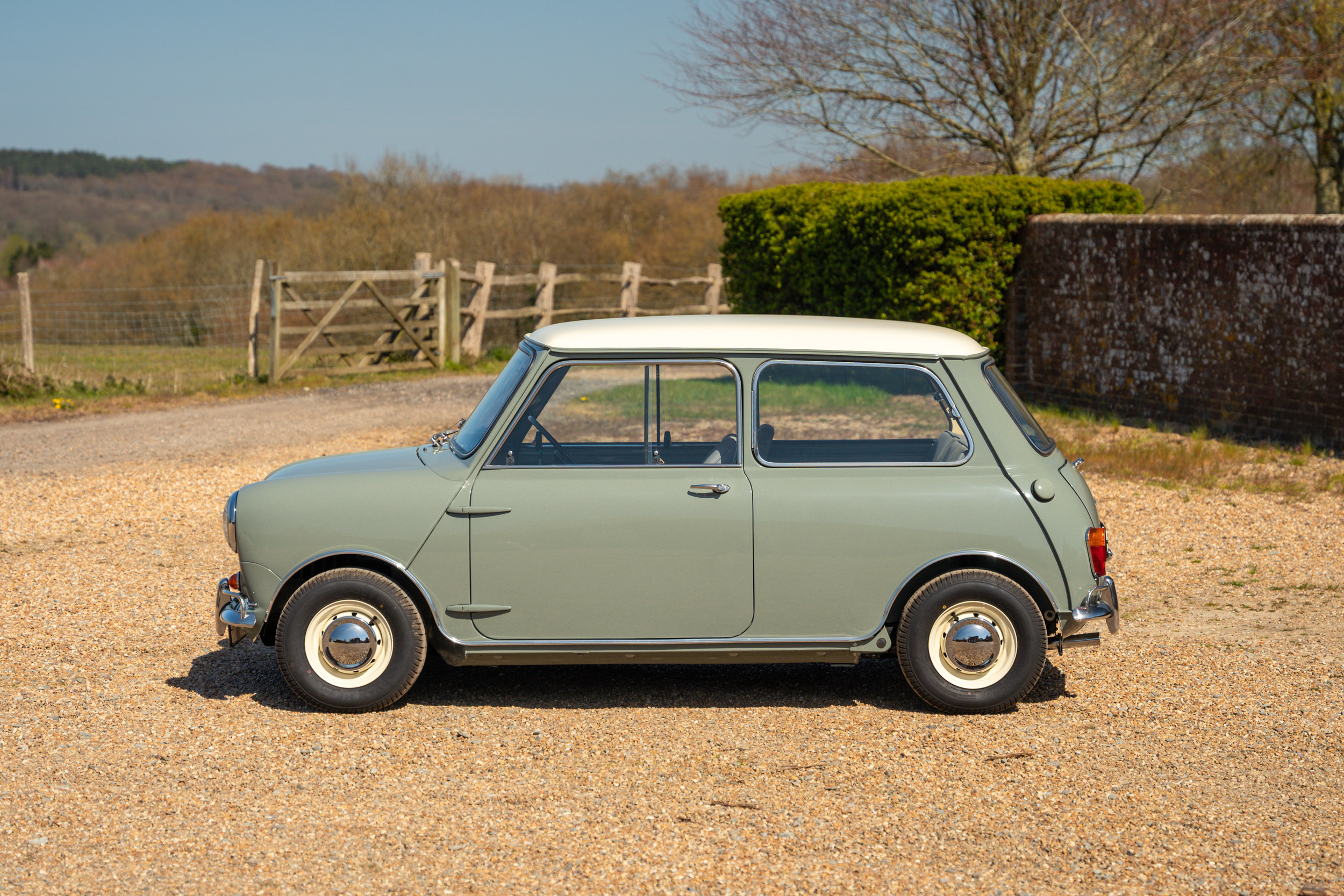 1964 MORRIS MINI COOPER S MK1 for sale in Mayfield, East Sussex, United ...