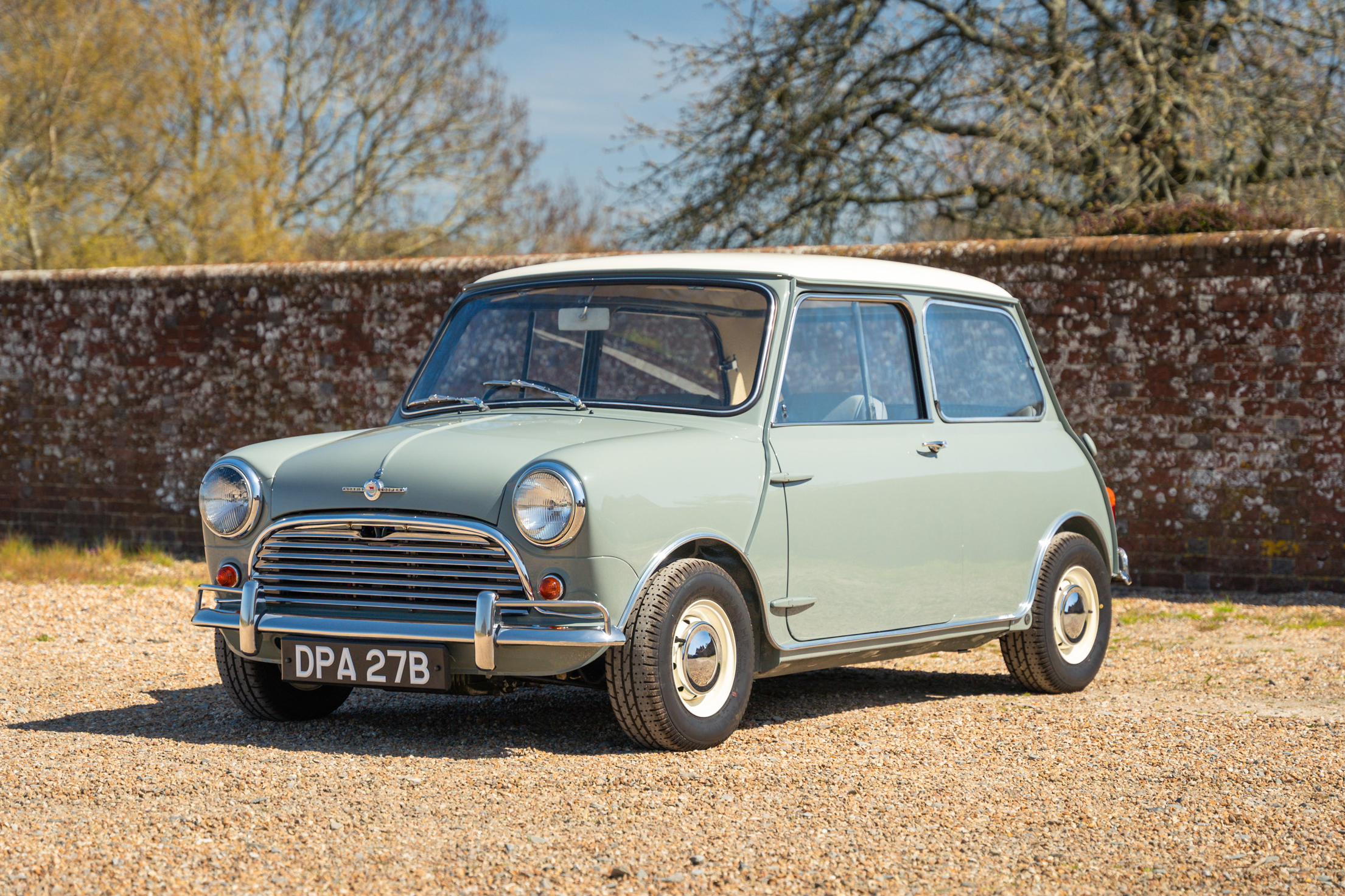 Classic mk1 mini cooper s for sale store