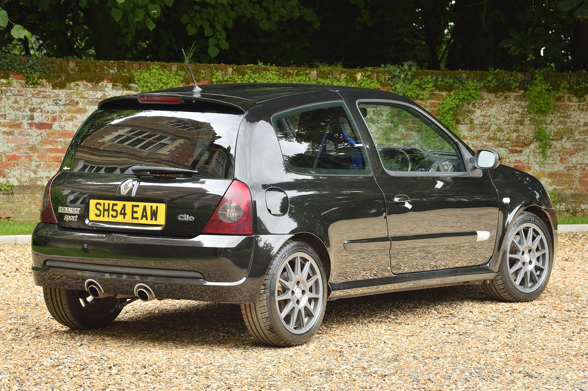 2004 RENAULTSPORT CLIO 182 - TRACK PREPARED for sale by auction in ...