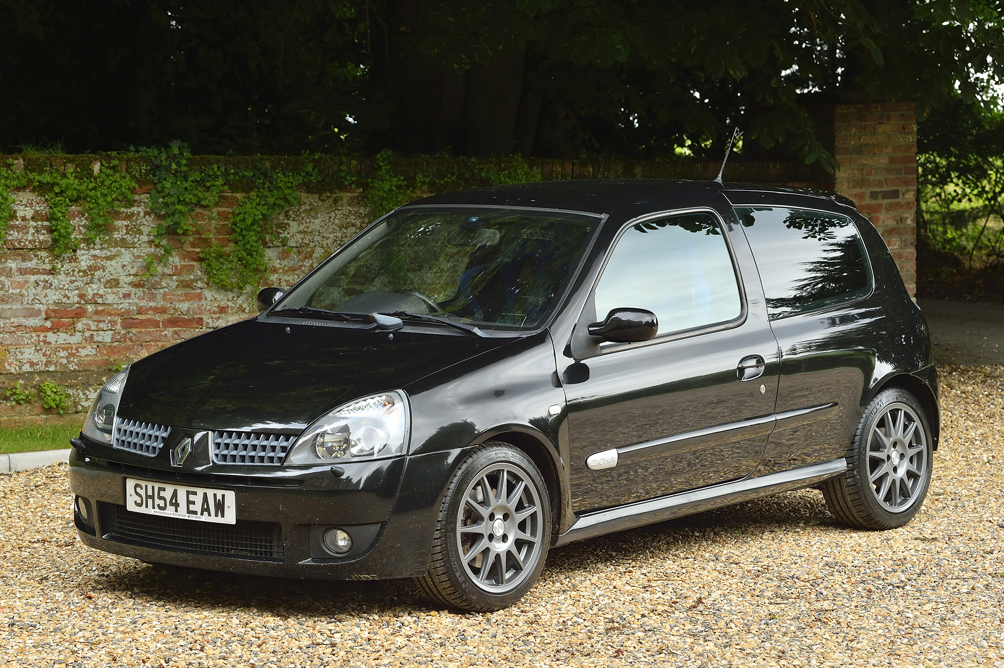 2004 RENAULTSPORT CLIO 182 - TRACK PREPARED for sale by auction in ...