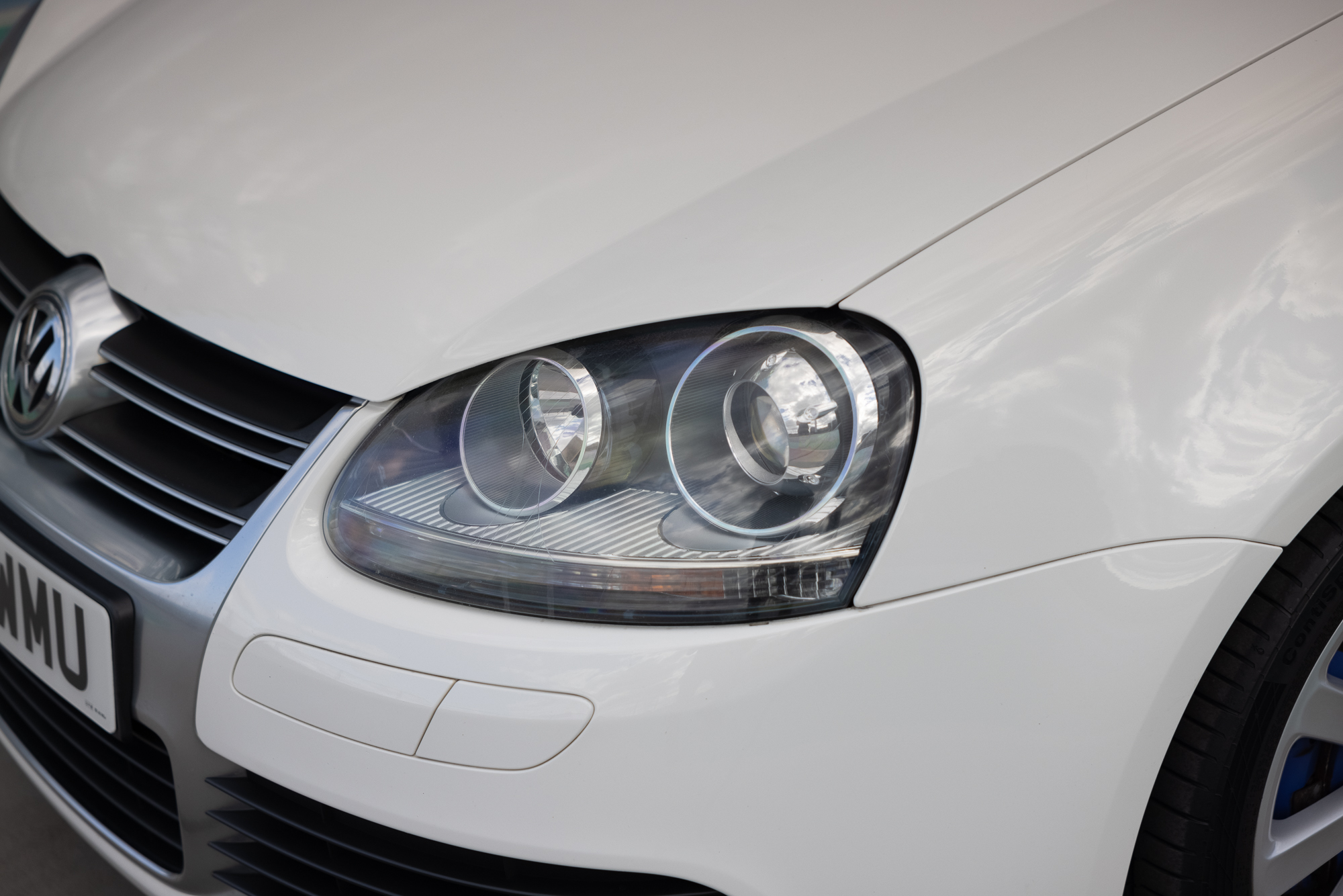 2008 VOLKSWAGEN GOLF (MK5) R32 for sale by auction in Birmingham, West ...