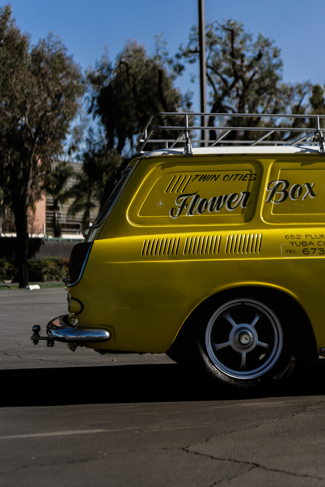 1964 VOLKSWAGEN PANEL SQUAREBACK for sale by auction in Long Beach, CA, USA