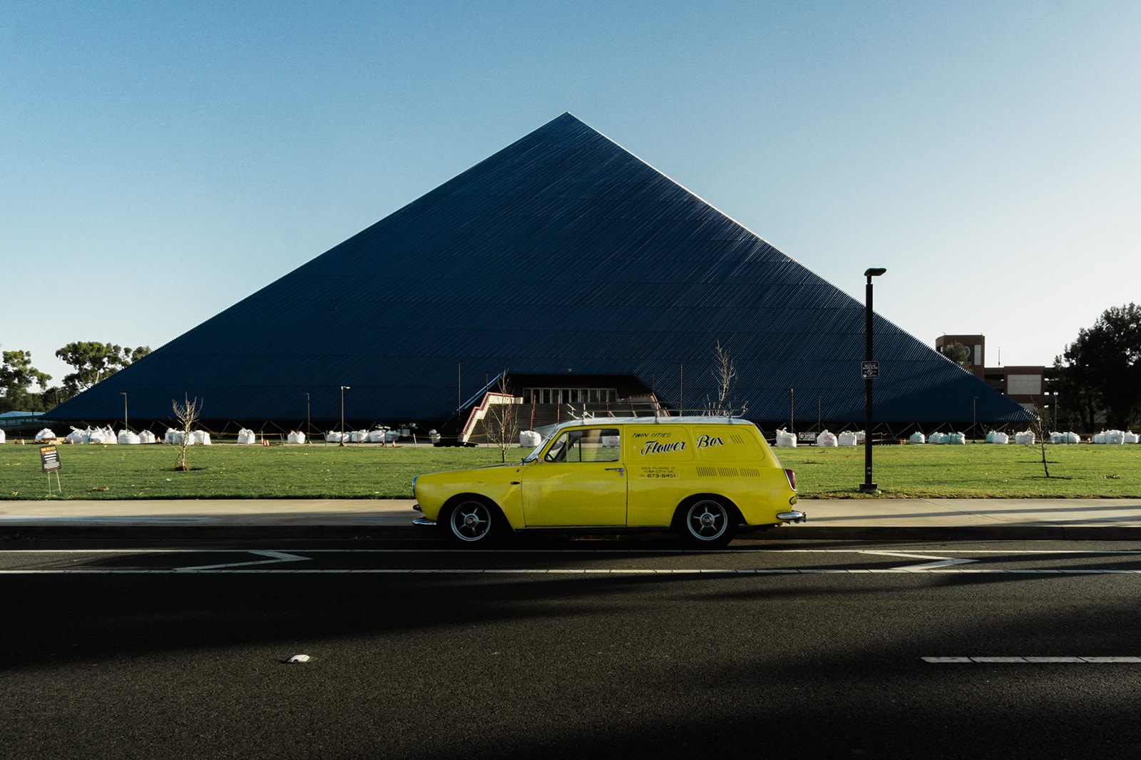 1964 VOLKSWAGEN PANEL SQUAREBACK for sale by auction in Long Beach, CA, USA