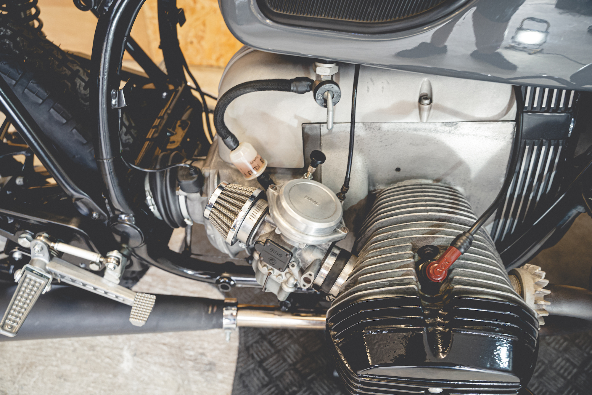 1979 BMW R65 CUSTOM for sale in Wakefield, West Yorkshire, United Kingdom