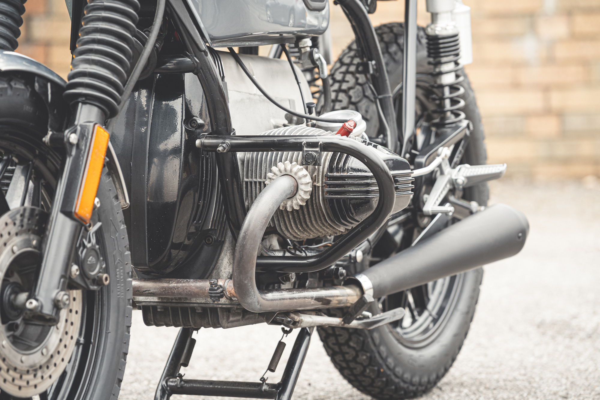 1979 BMW R65 CUSTOM for sale in Wakefield, West Yorkshire, United Kingdom