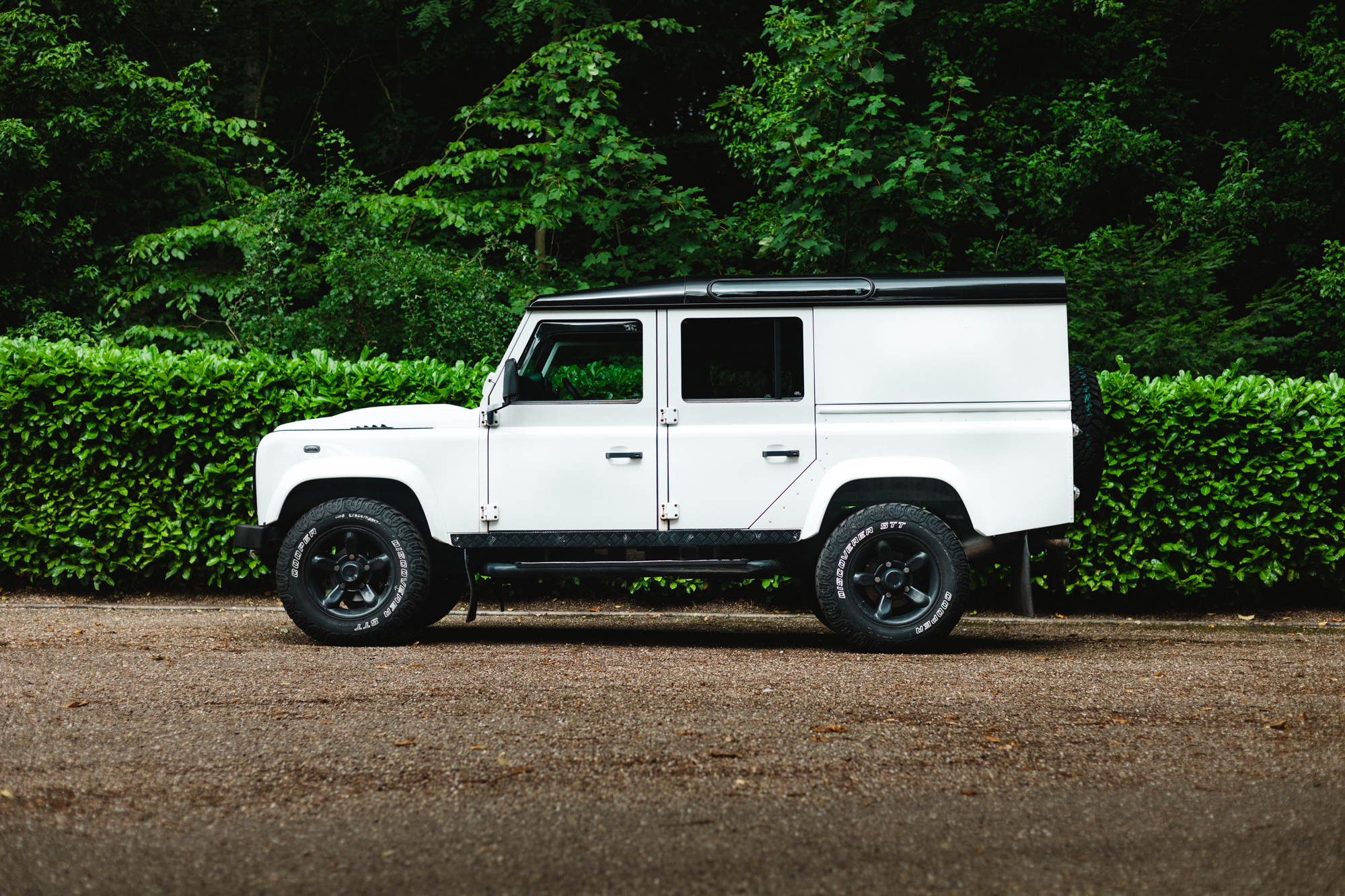 2014 LAND ROVER DEFENDER 110 XS for sale by auction in Nottinghamshire ...