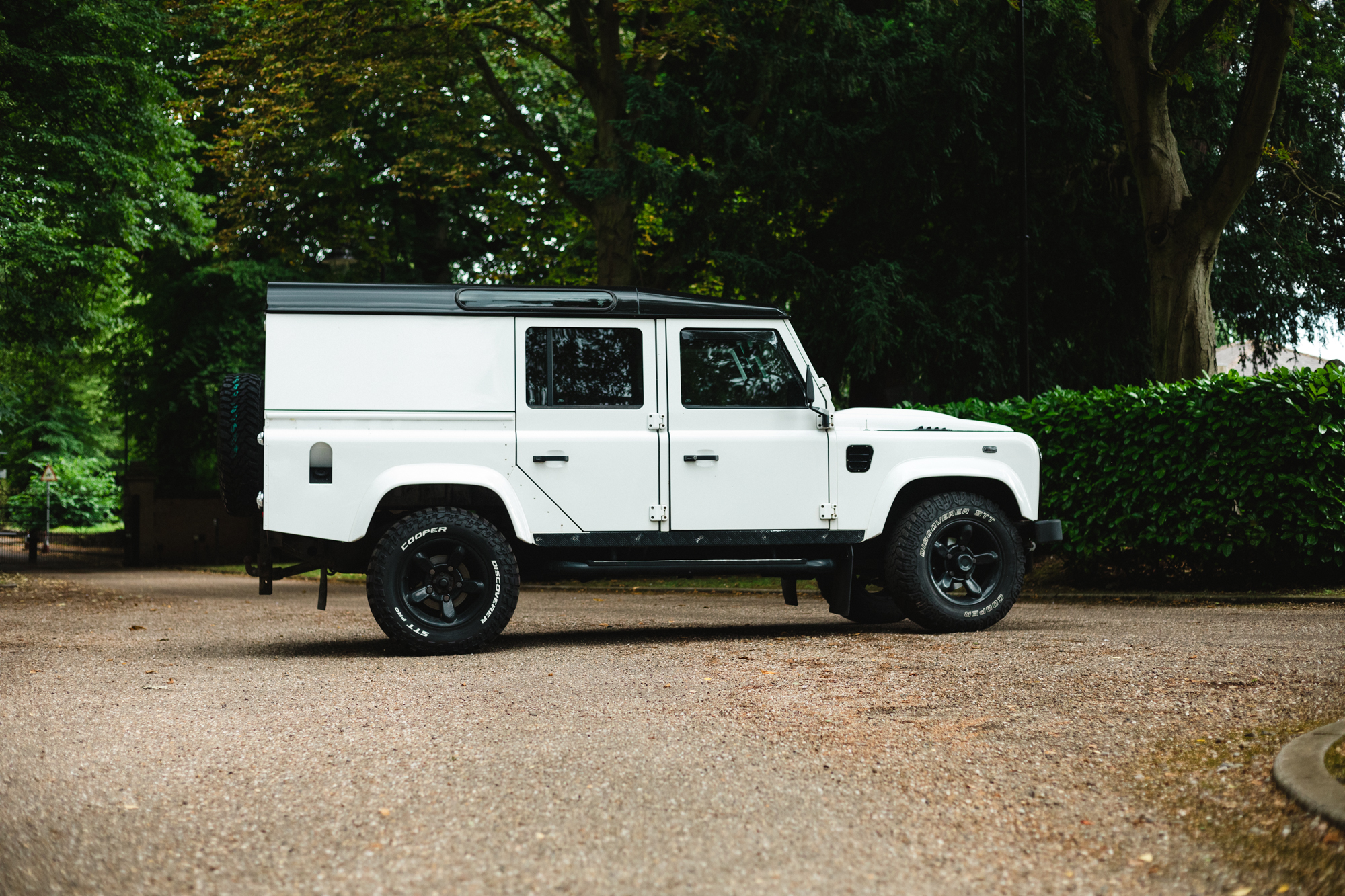 2014 LAND ROVER DEFENDER 110 XS for sale by auction in Nottinghamshire ...