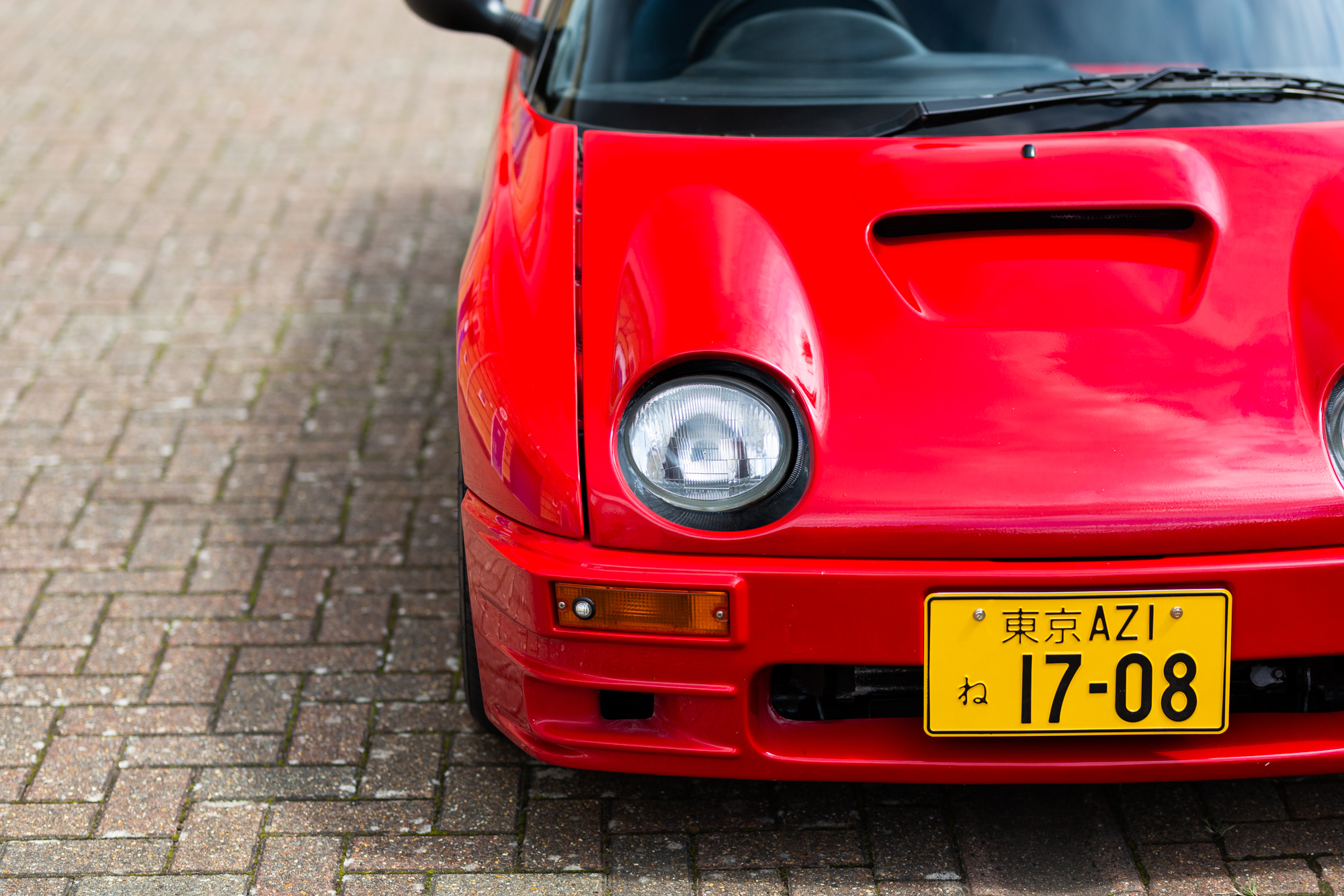 1993 MAZDA AUTOZAM AZ-1 for sale by auction in Wimbledon, United Kingdom