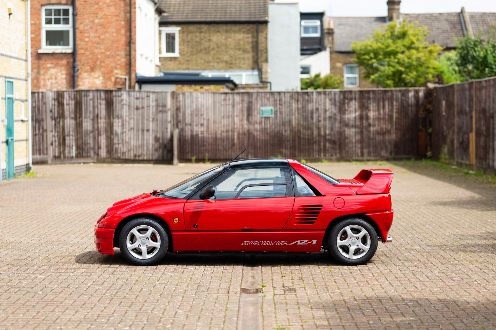 1993 MAZDA AUTOZAM AZ-1 for sale by auction in Wimbledon, United Kingdom