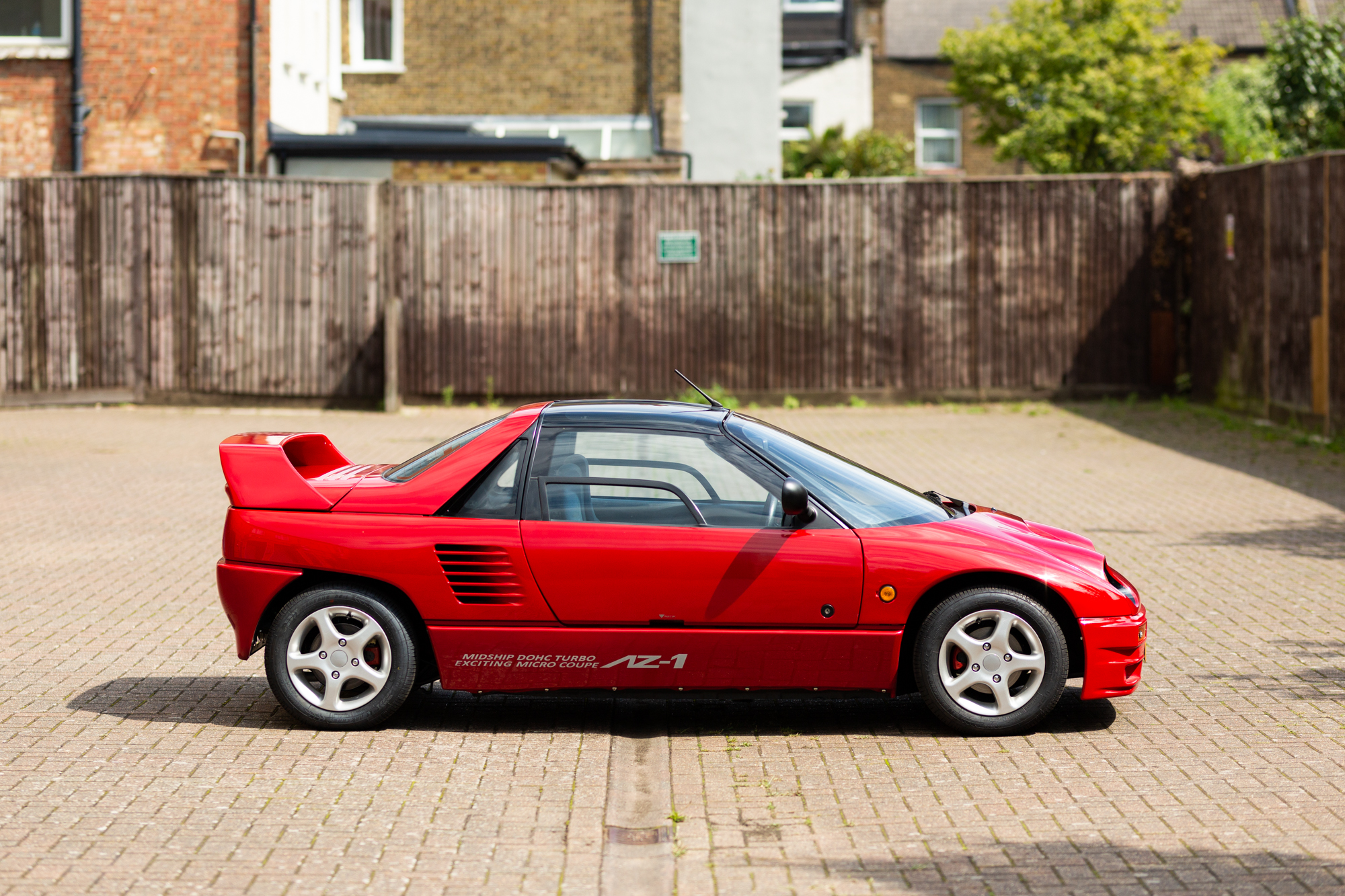 1993 MAZDA AUTOZAM AZ-1 for sale by auction in Wimbledon, United Kingdom