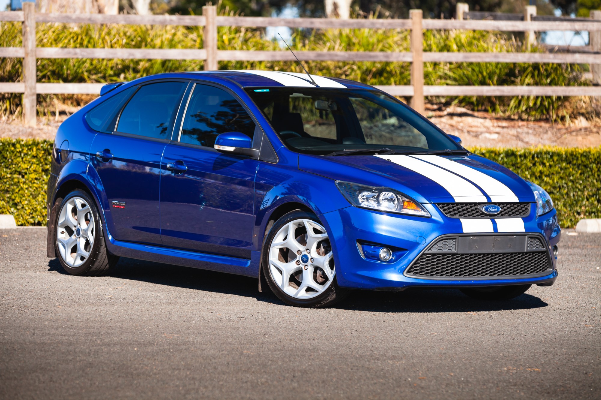 2010 FORD FOCUS XR5 TURBO for sale by auction in Rouse Hill, New South ...