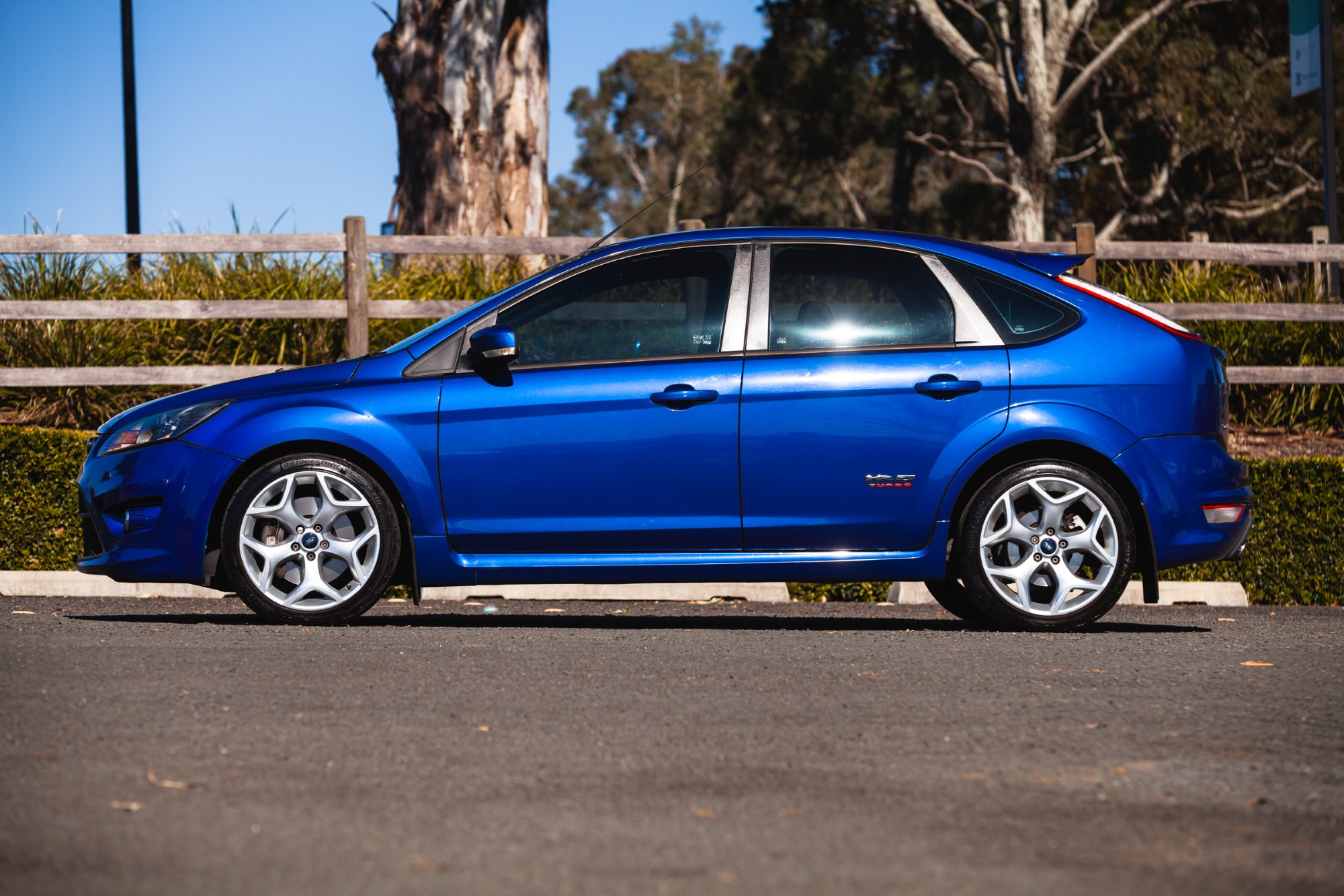2010 FORD FOCUS XR5 TURBO for sale by auction in Rouse Hill, New South ...