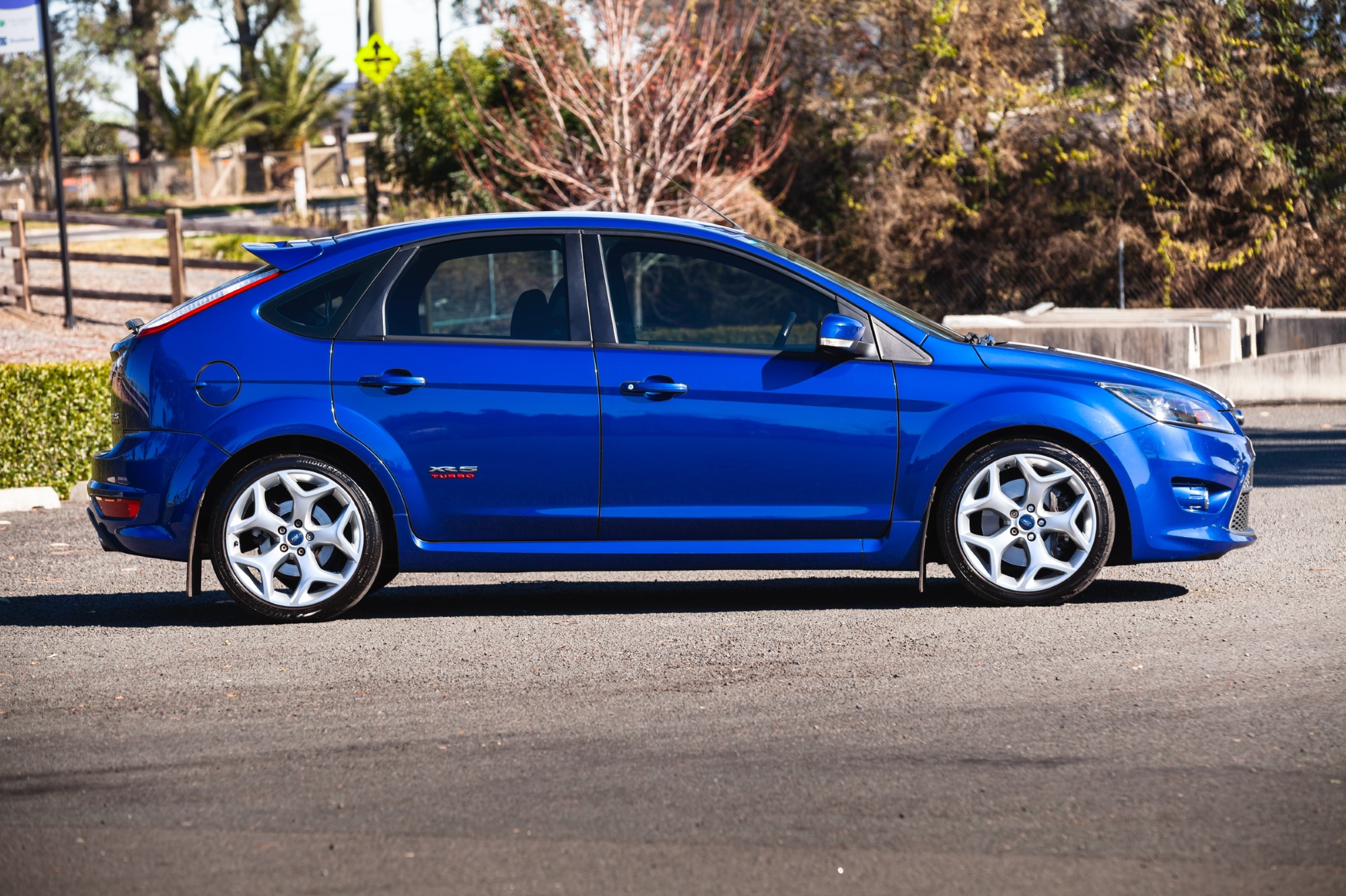 2010 FORD FOCUS XR5 TURBO for sale by auction in Rouse Hill, New South ...