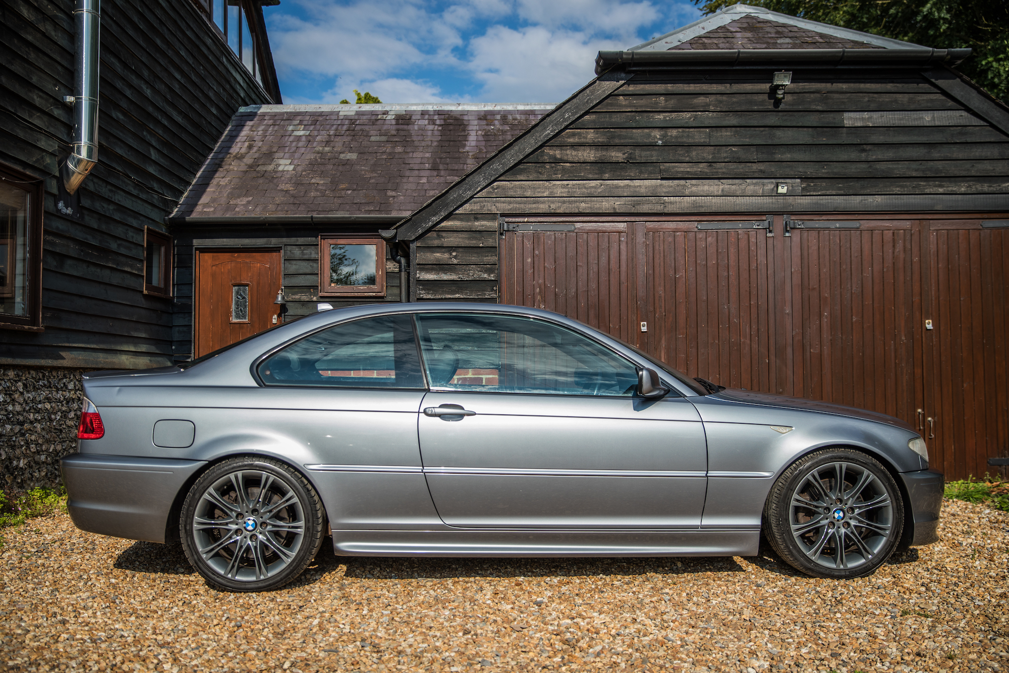 2004 BMW (E46) 330CI for sale by auction in Petersfield, Hampshire ...
