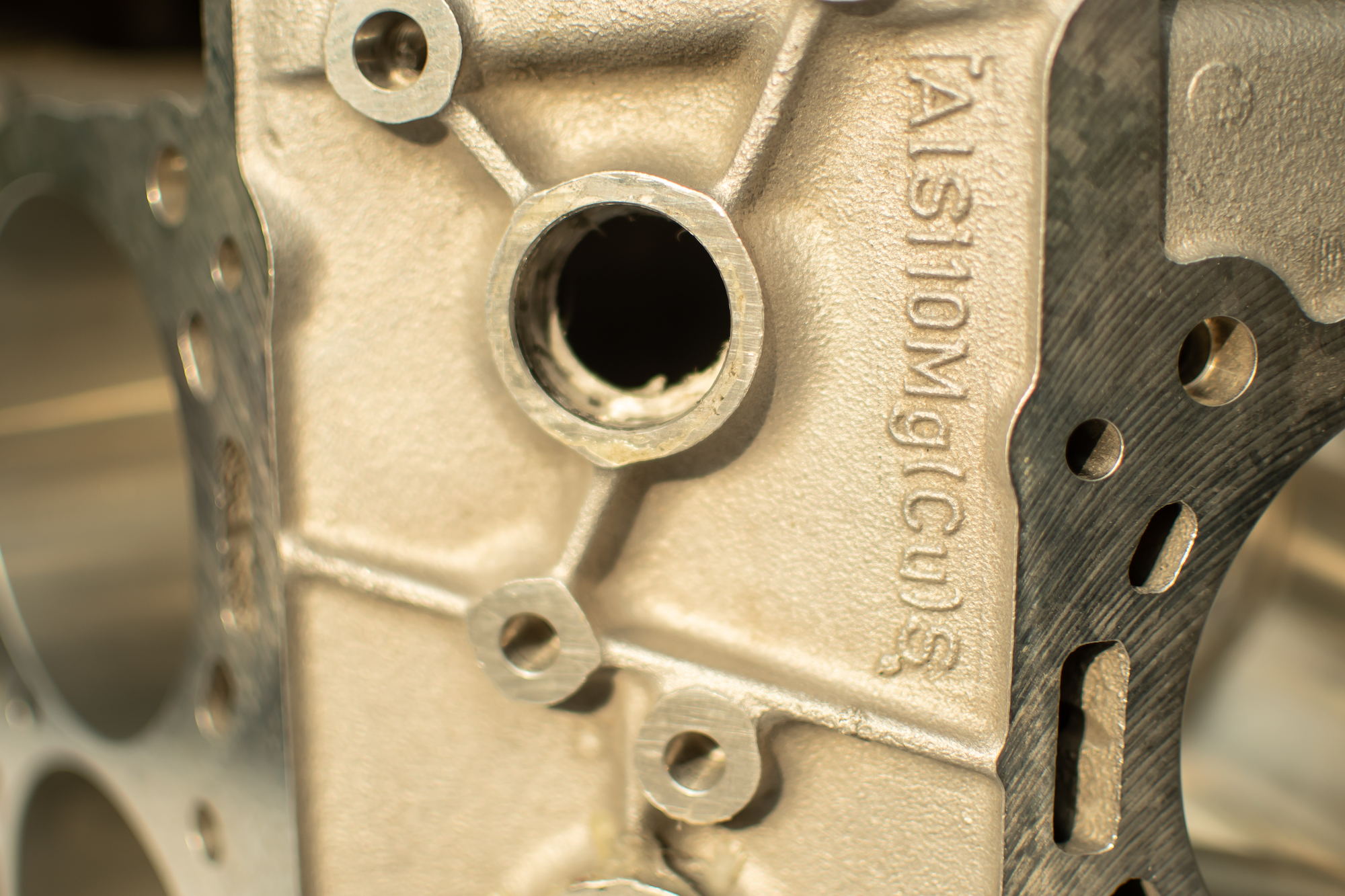 PORSCHE CARRERA GT ENGINE BLOCK for sale by auction in York, United Kingdom