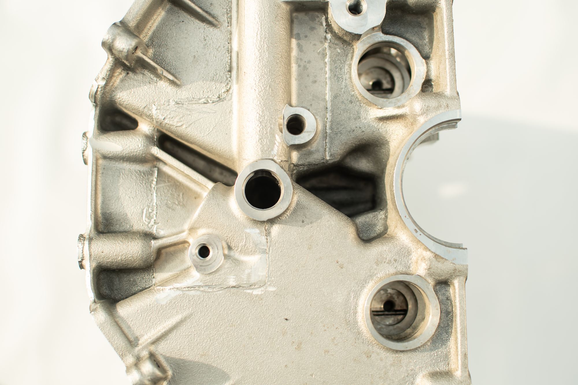 PORSCHE CARRERA GT ENGINE BLOCK for sale by auction in York, United Kingdom