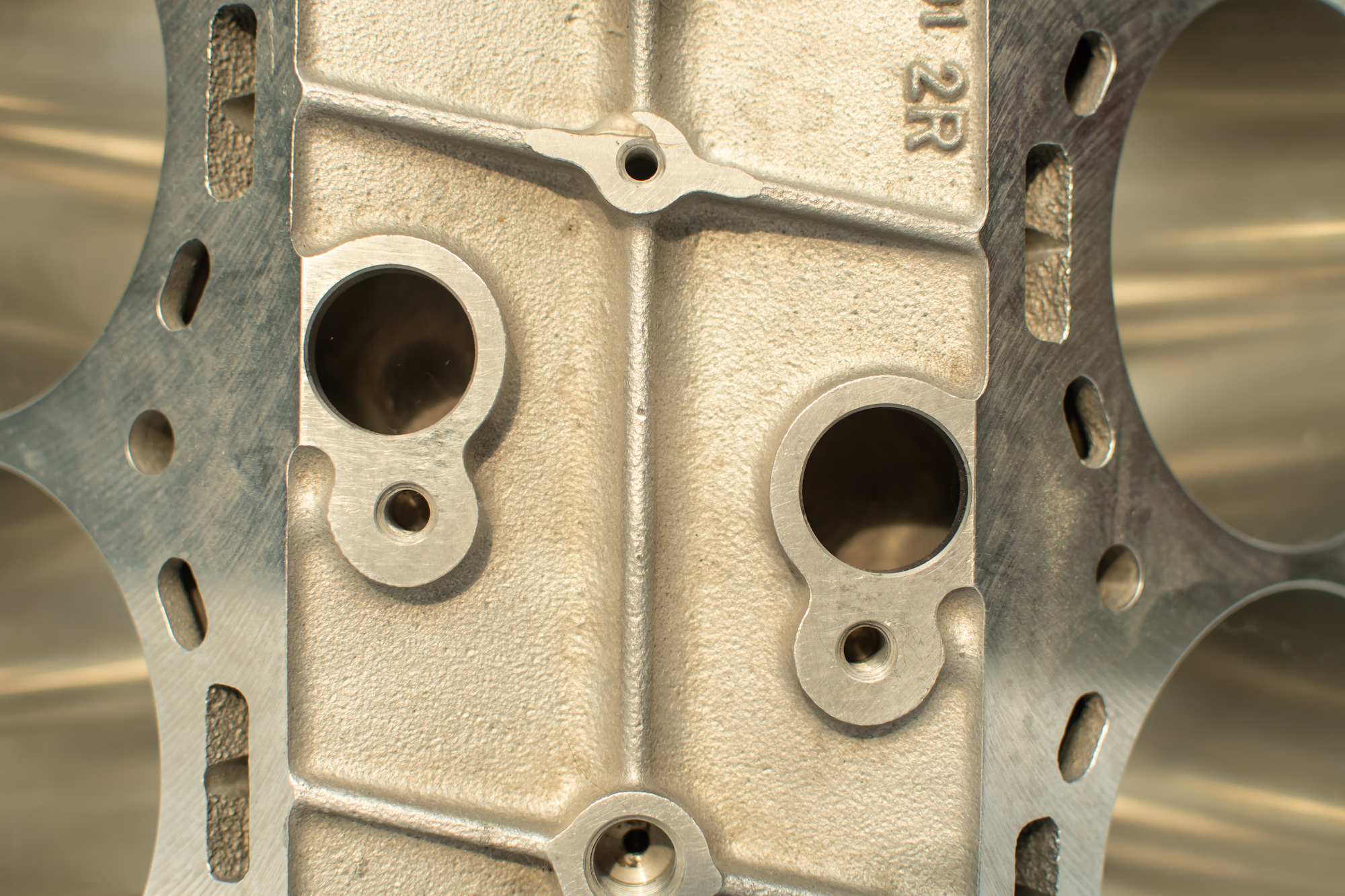 PORSCHE CARRERA GT ENGINE BLOCK for sale by auction in York, United Kingdom