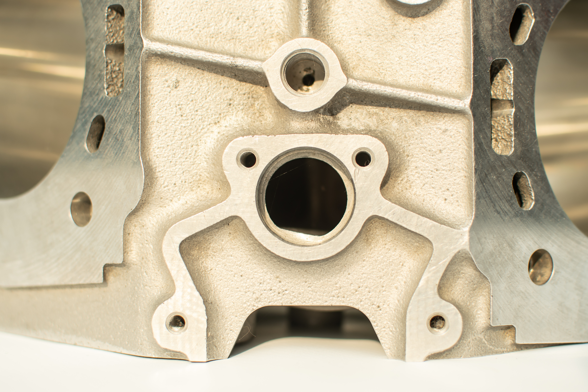 PORSCHE CARRERA GT ENGINE BLOCK for sale by auction in York, United Kingdom