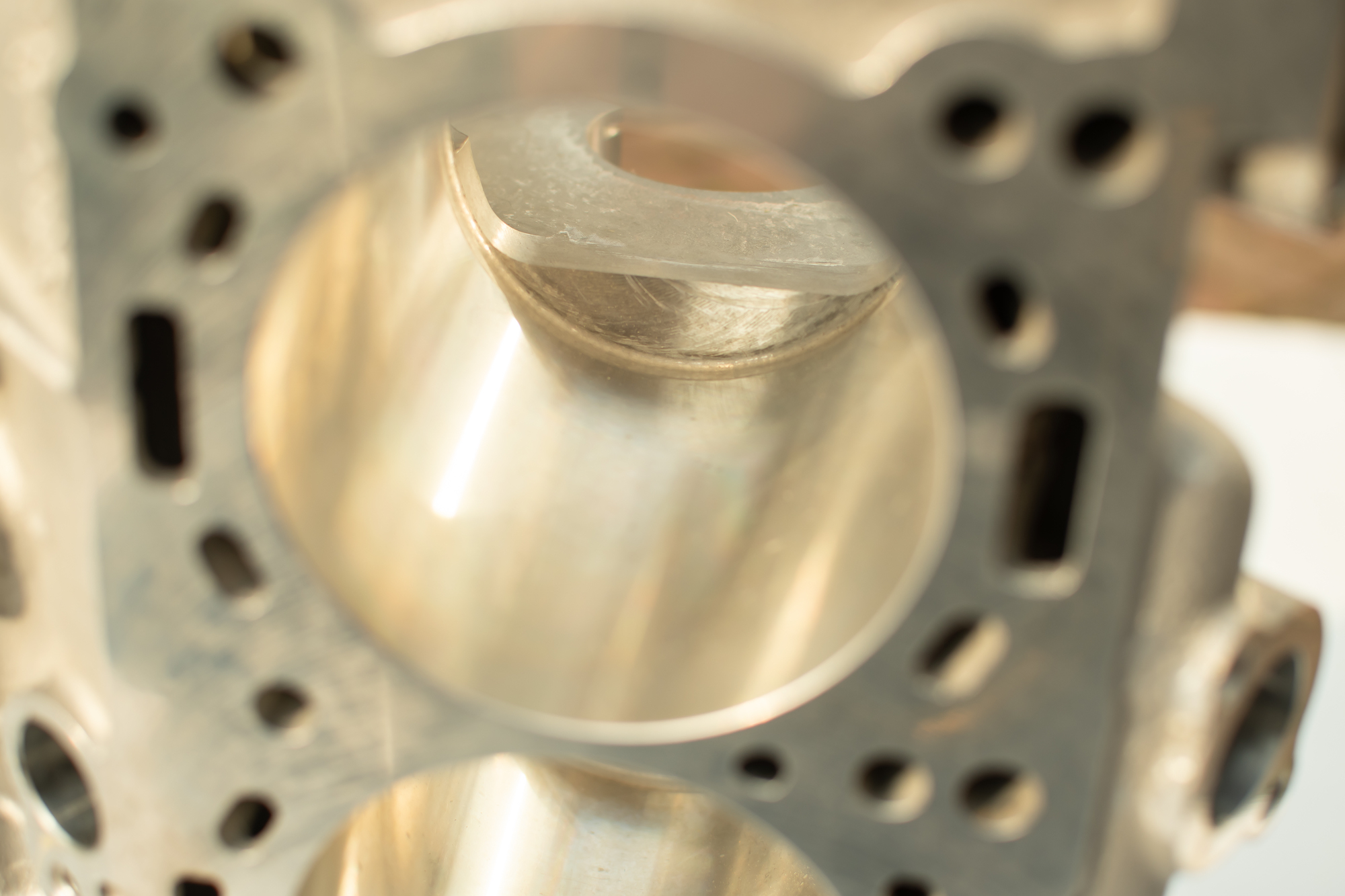 PORSCHE CARRERA GT ENGINE BLOCK for sale by auction in York, United Kingdom