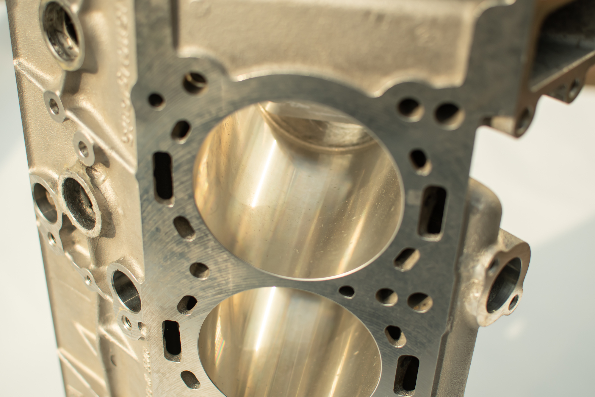 PORSCHE CARRERA GT ENGINE BLOCK for sale by auction in York, United Kingdom