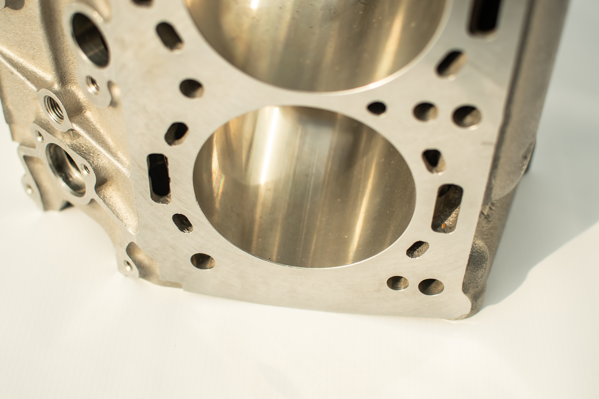 PORSCHE CARRERA GT ENGINE BLOCK for sale by auction in York, United Kingdom