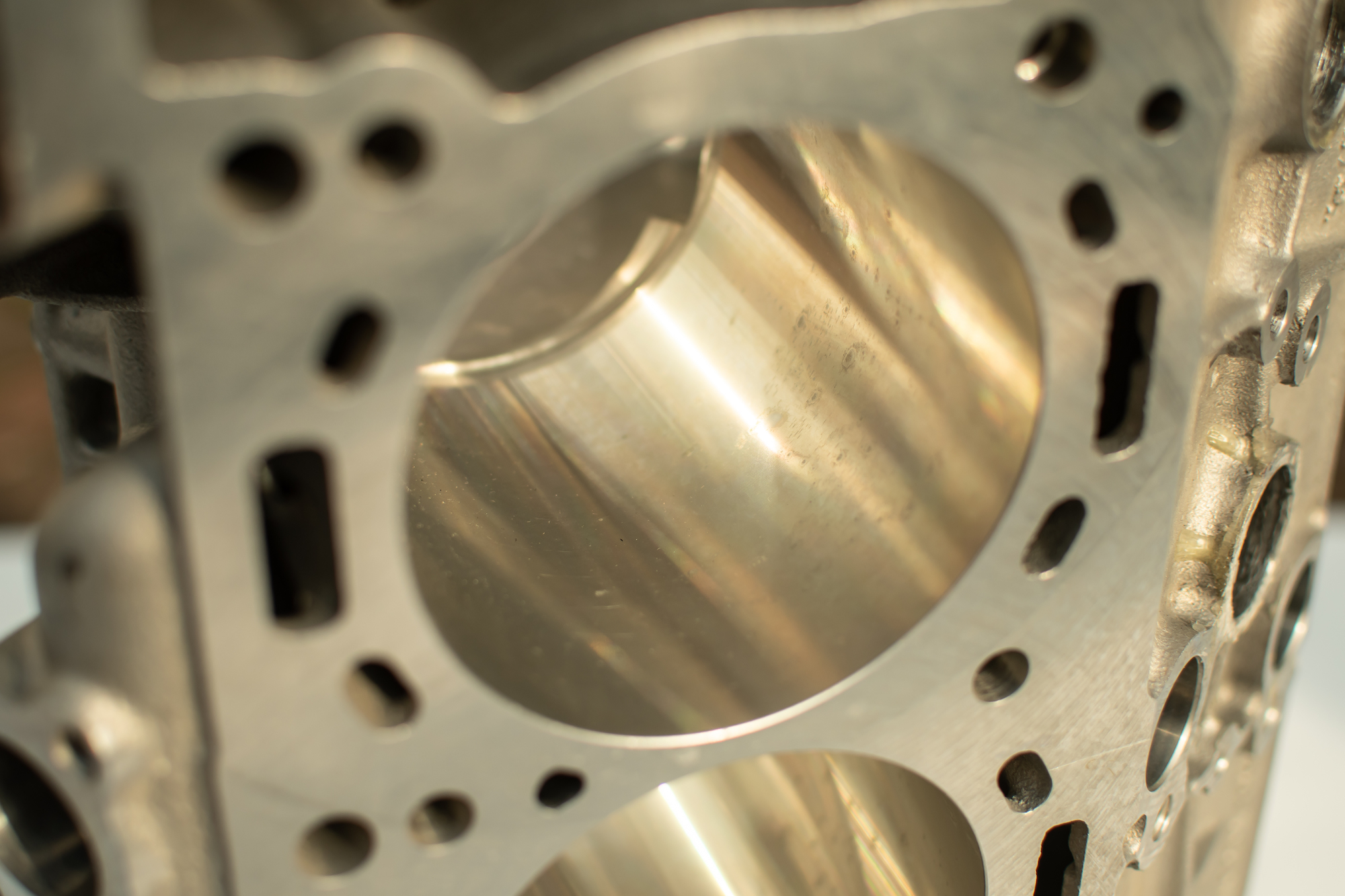 PORSCHE CARRERA GT ENGINE BLOCK for sale by auction in York, United Kingdom