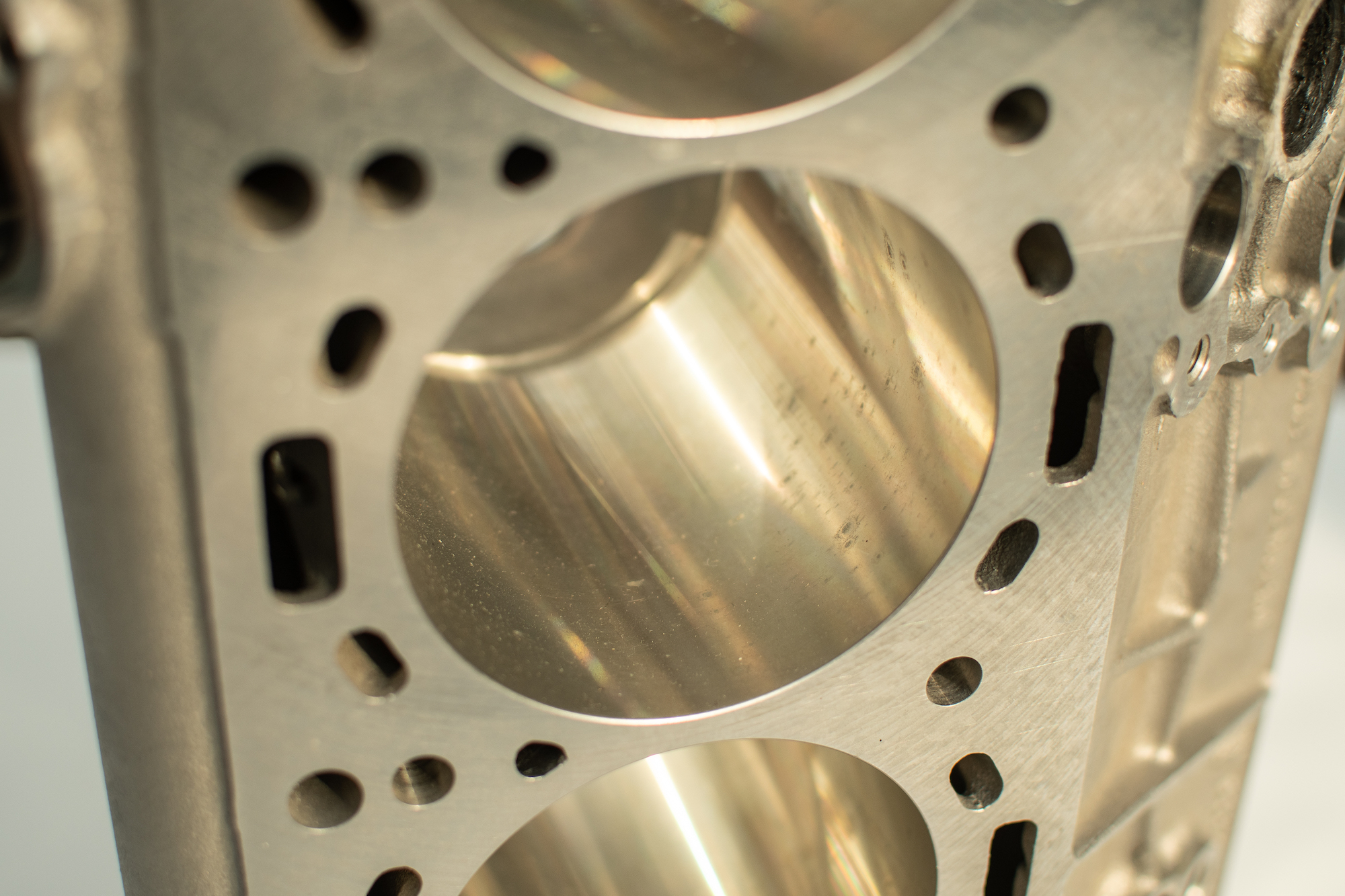 PORSCHE CARRERA GT ENGINE BLOCK for sale by auction in York, United Kingdom