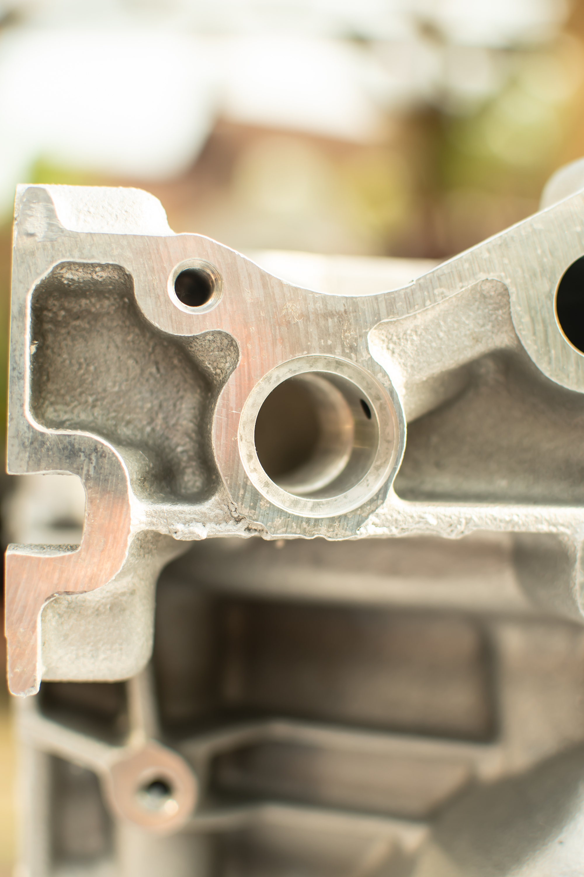 PORSCHE CARRERA GT ENGINE BLOCK for sale by auction in York, United Kingdom