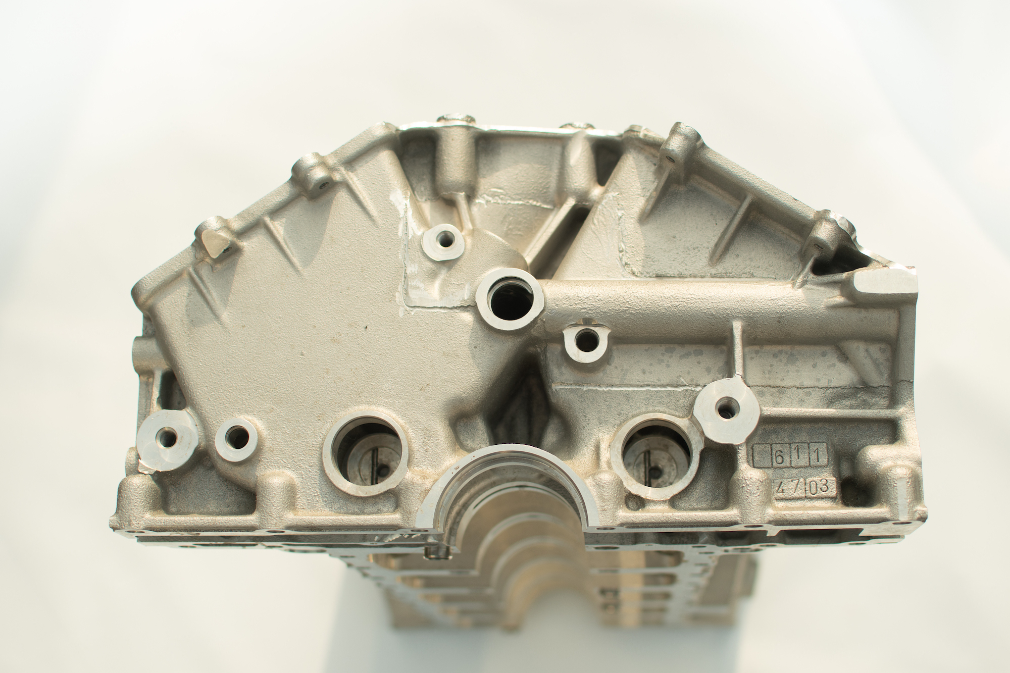 PORSCHE CARRERA GT ENGINE BLOCK for sale by auction in York, United Kingdom
