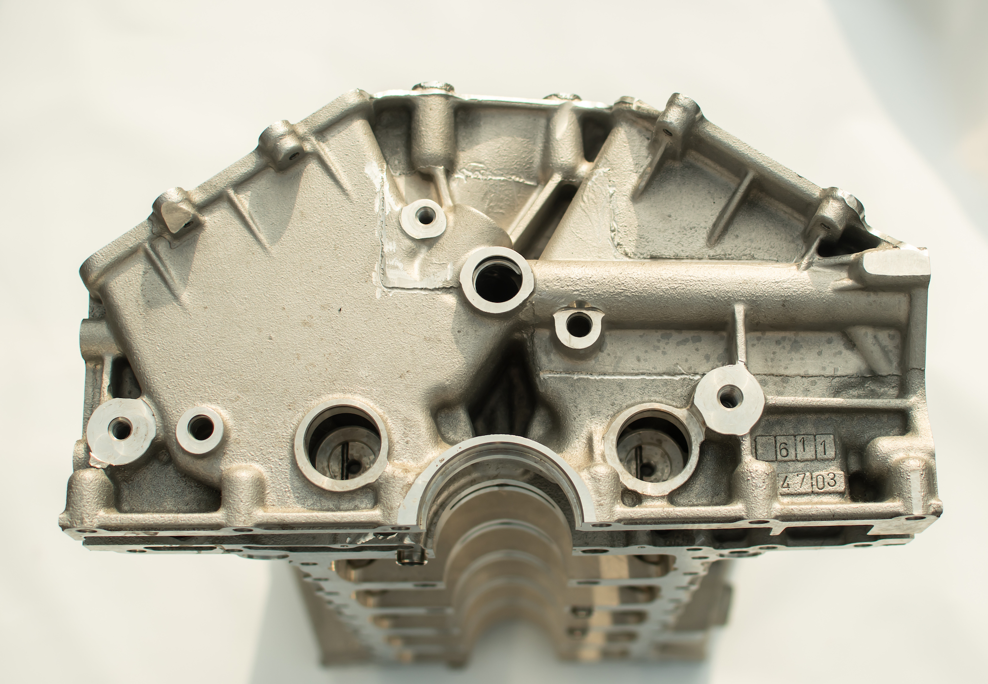 PORSCHE CARRERA GT ENGINE BLOCK for sale by auction in York, United Kingdom