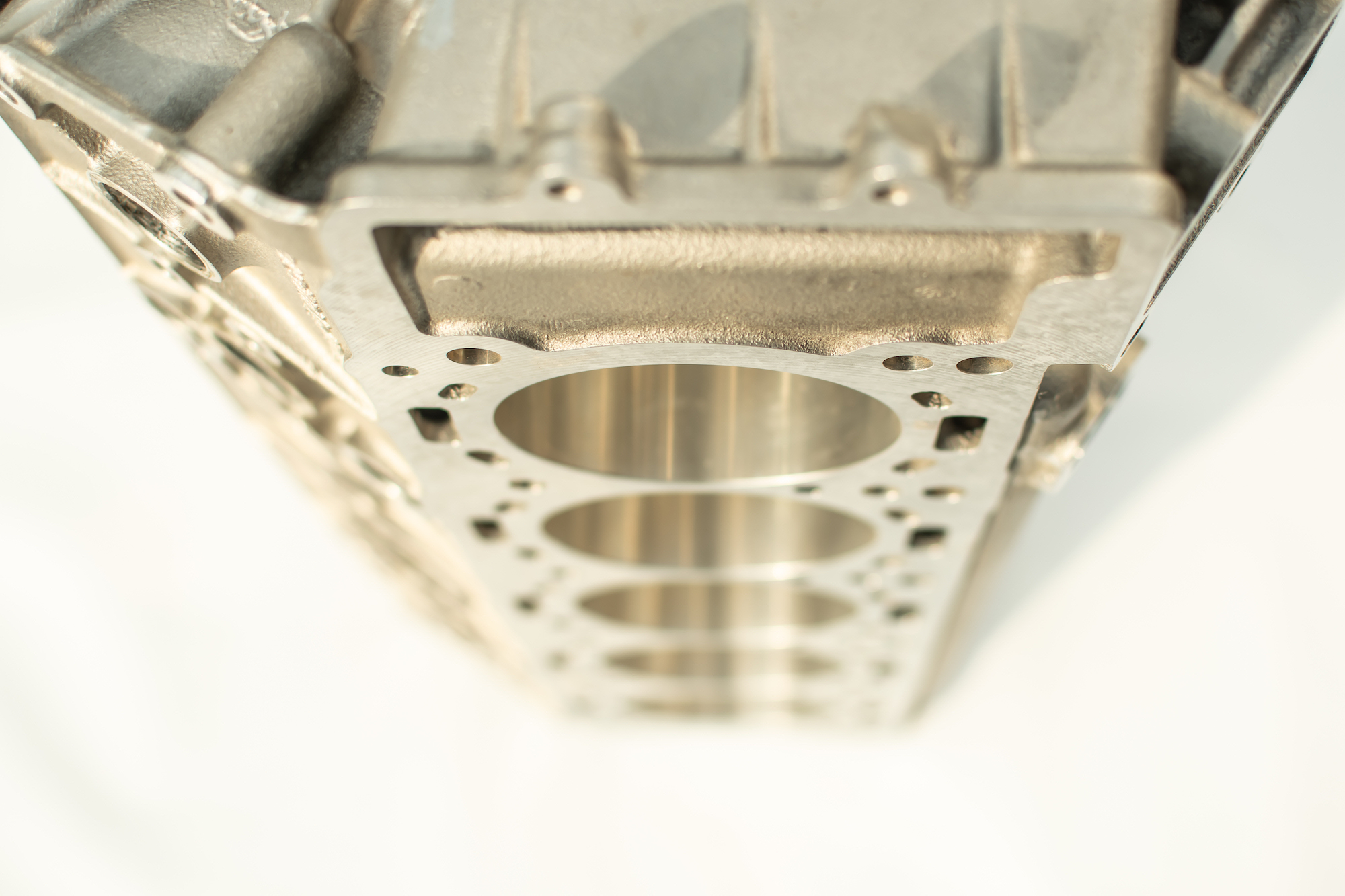 PORSCHE CARRERA GT ENGINE BLOCK for sale by auction in York, United Kingdom