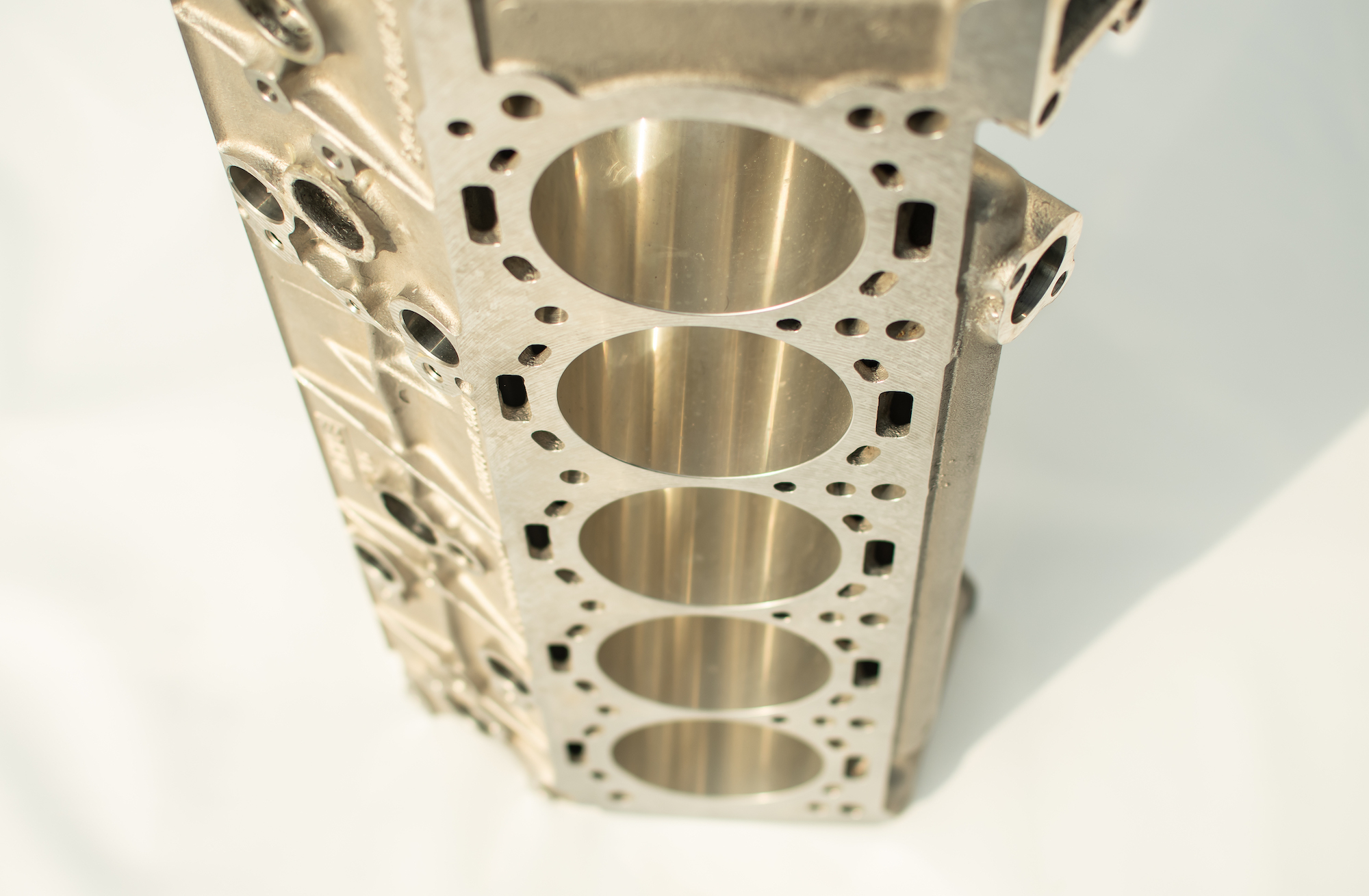 PORSCHE CARRERA GT ENGINE BLOCK for sale by auction in York, United Kingdom