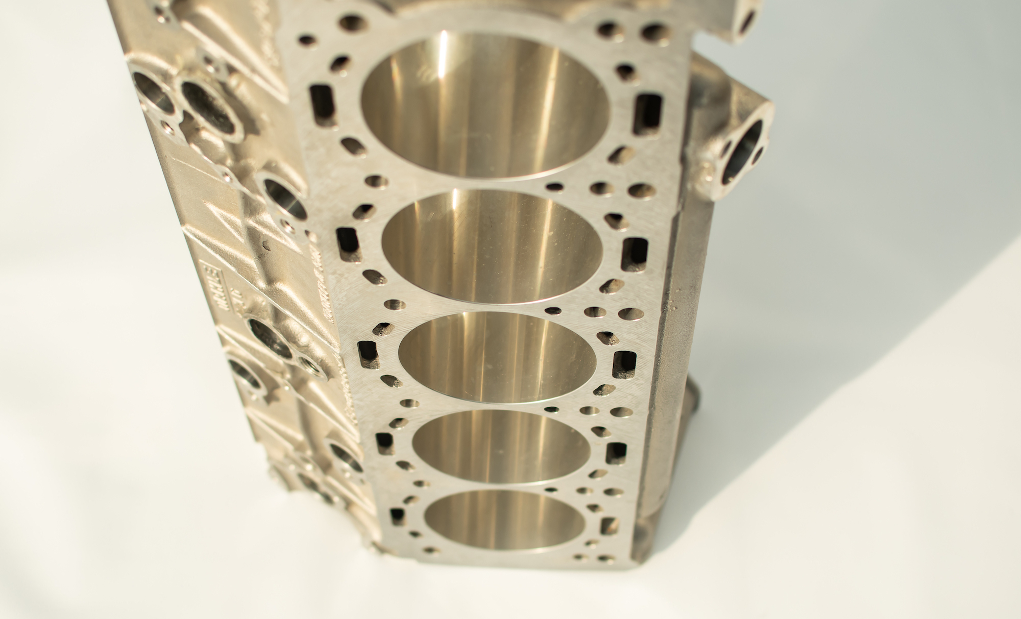 PORSCHE CARRERA GT ENGINE BLOCK for sale by auction in York, United Kingdom