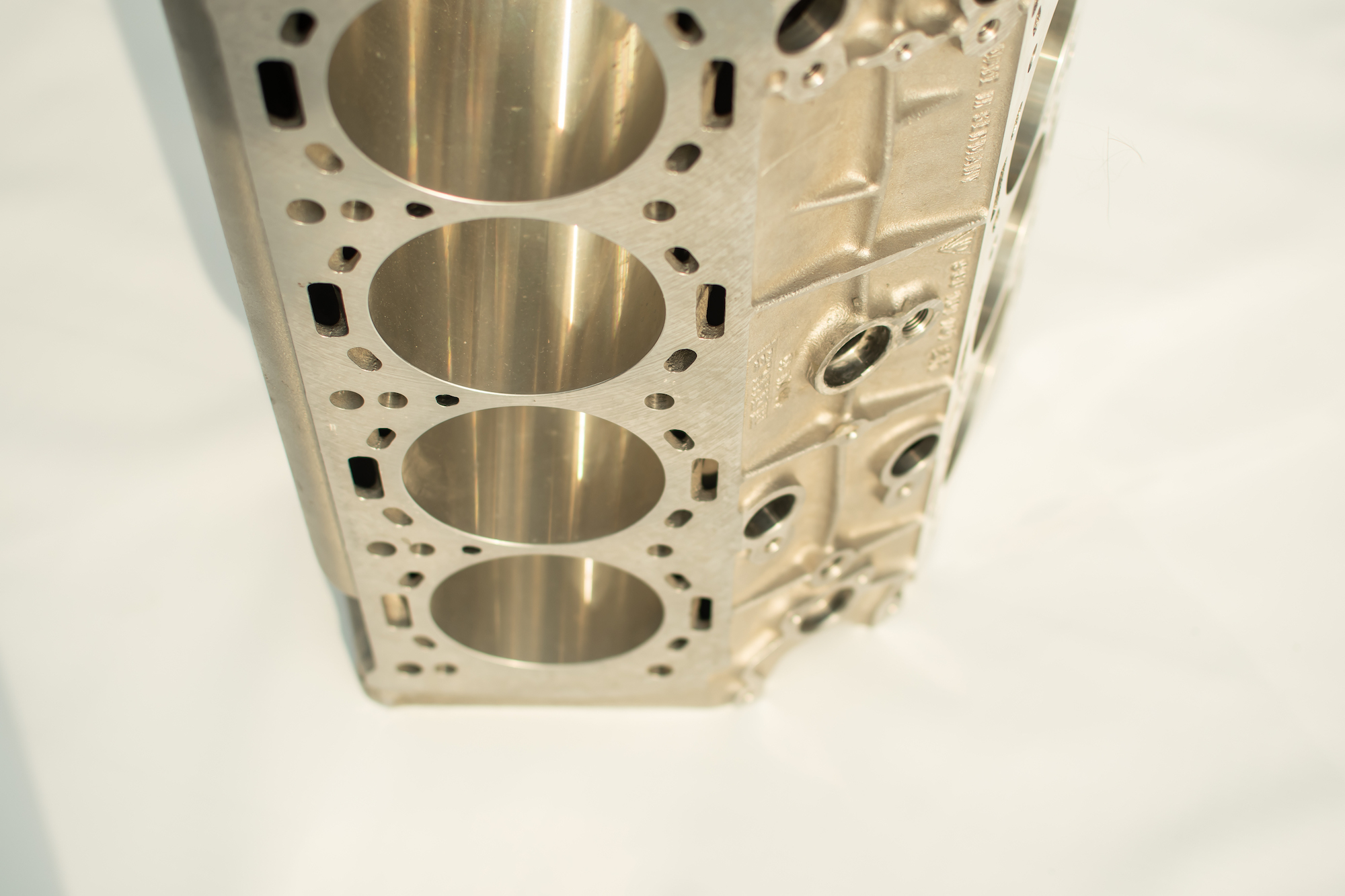 PORSCHE CARRERA GT ENGINE BLOCK for sale by auction in York, United Kingdom