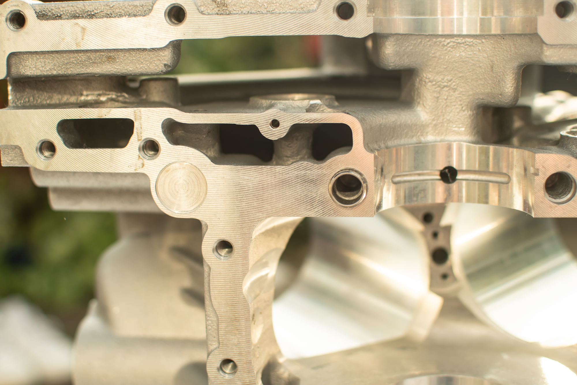 PORSCHE CARRERA GT ENGINE BLOCK for sale by auction in York, United Kingdom