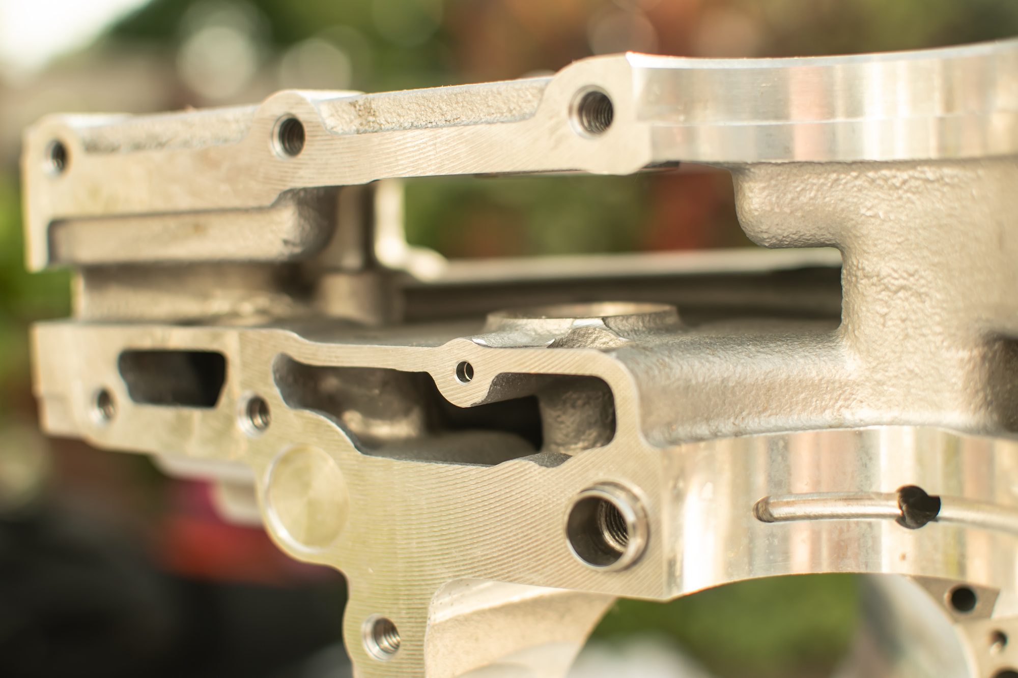 PORSCHE CARRERA GT ENGINE BLOCK for sale by auction in York, United Kingdom